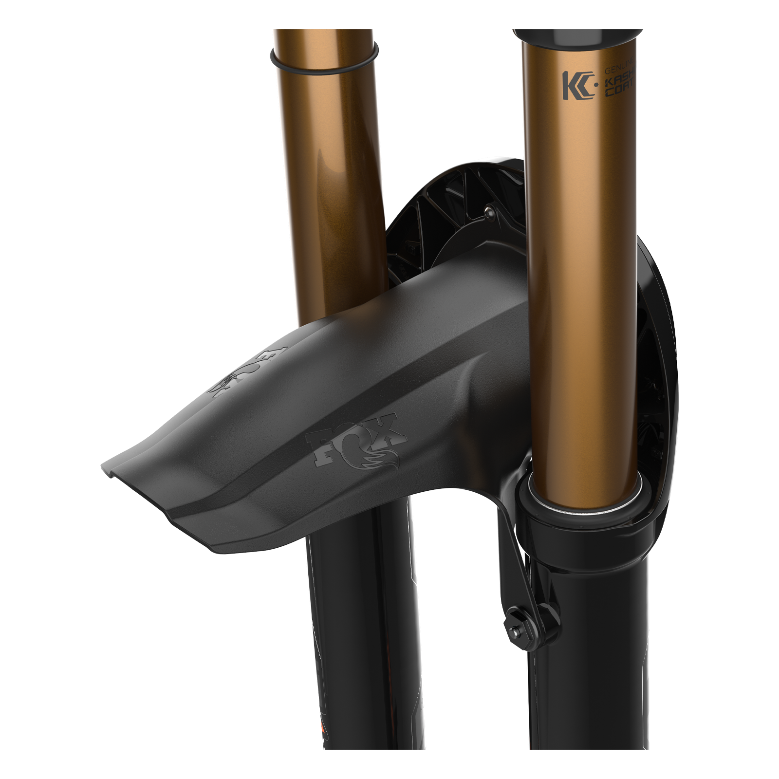 FOX Fork Mud Guard | Two sizes for full coverage on FOX 36, 38 and 40 ...