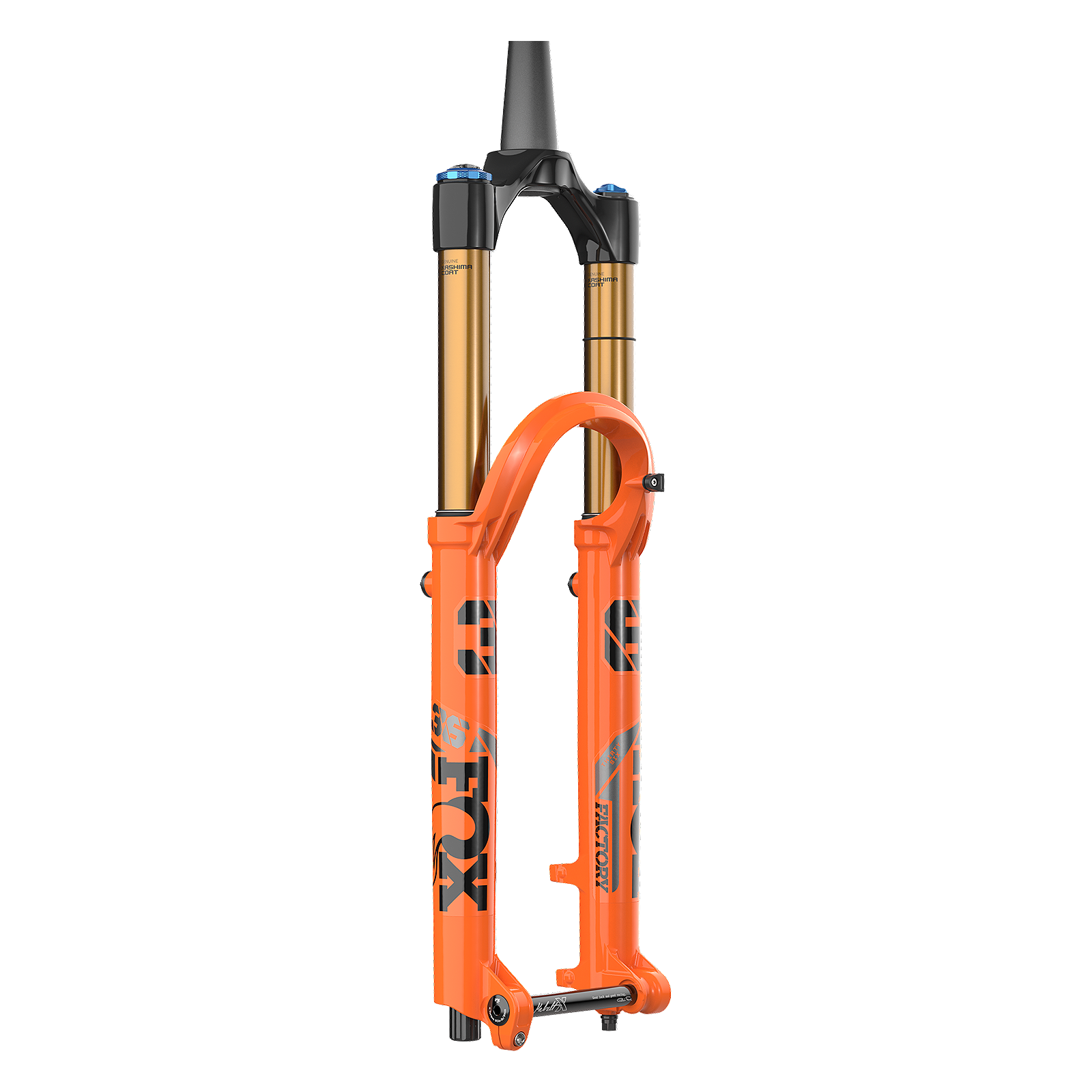 FOX 36 Grip X2 Mountain Bike All-Mountain Suspension Fork – RideFOX CA