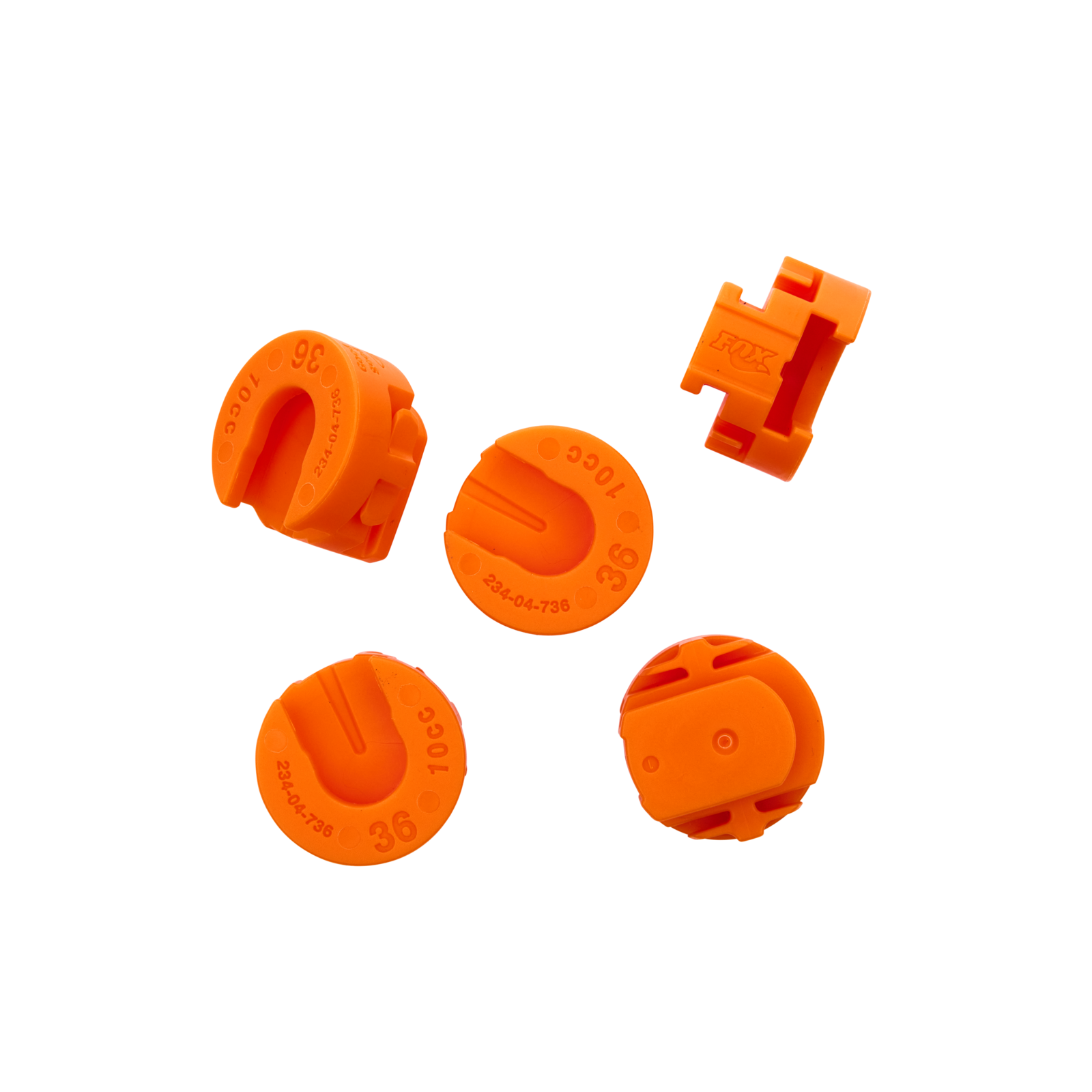 FOX Fork Volume Spacers – RideFOX