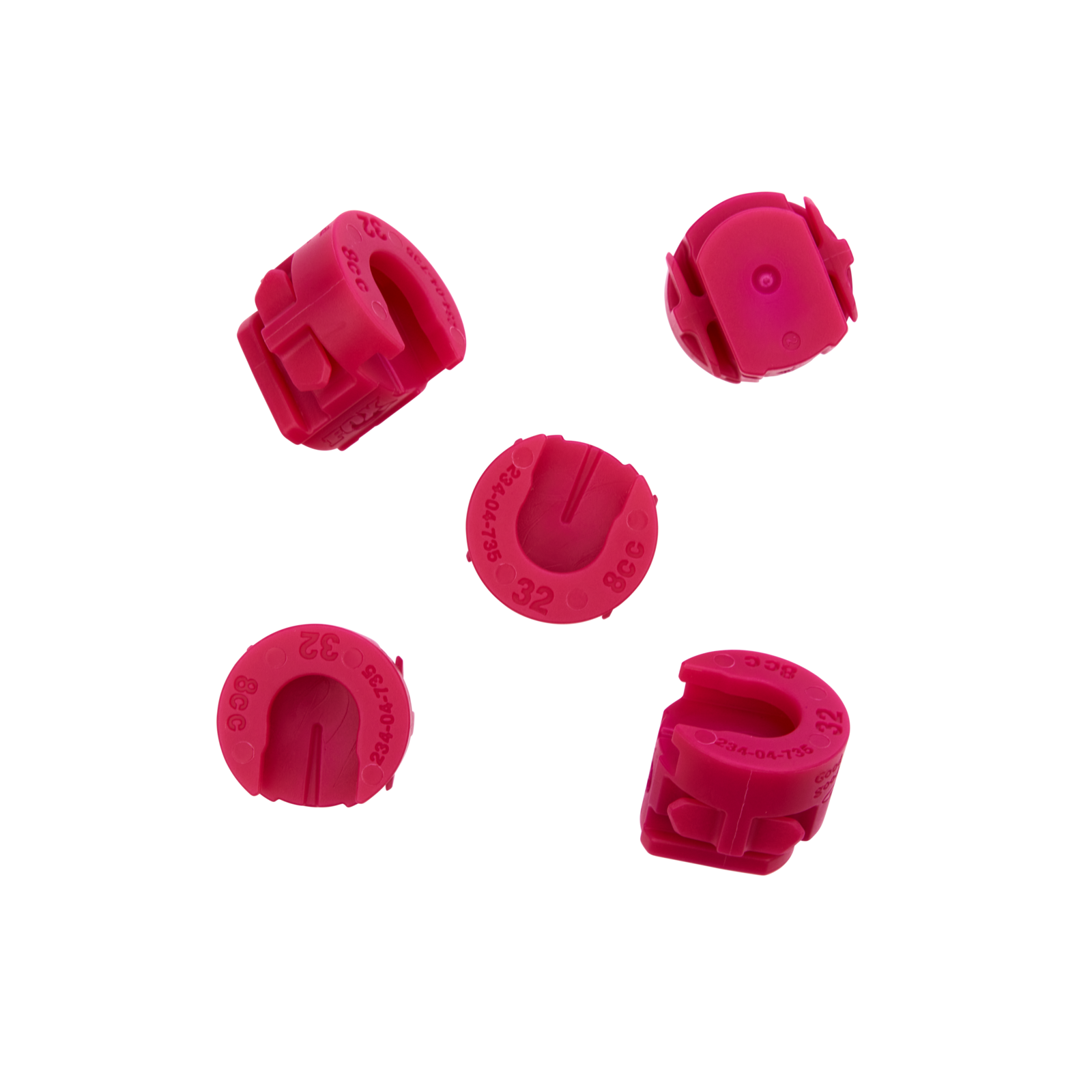 FOX Fork Volume Spacers – RideFOX