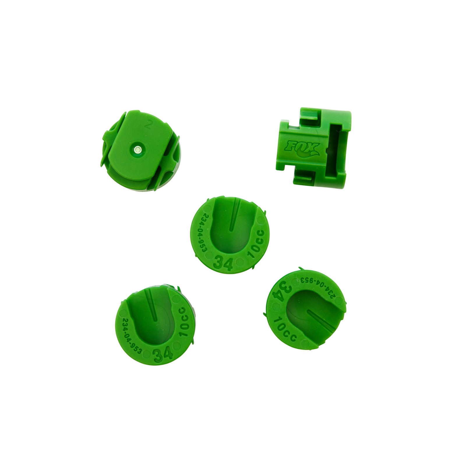 FOX Fork Volume Spacers – RideFOX