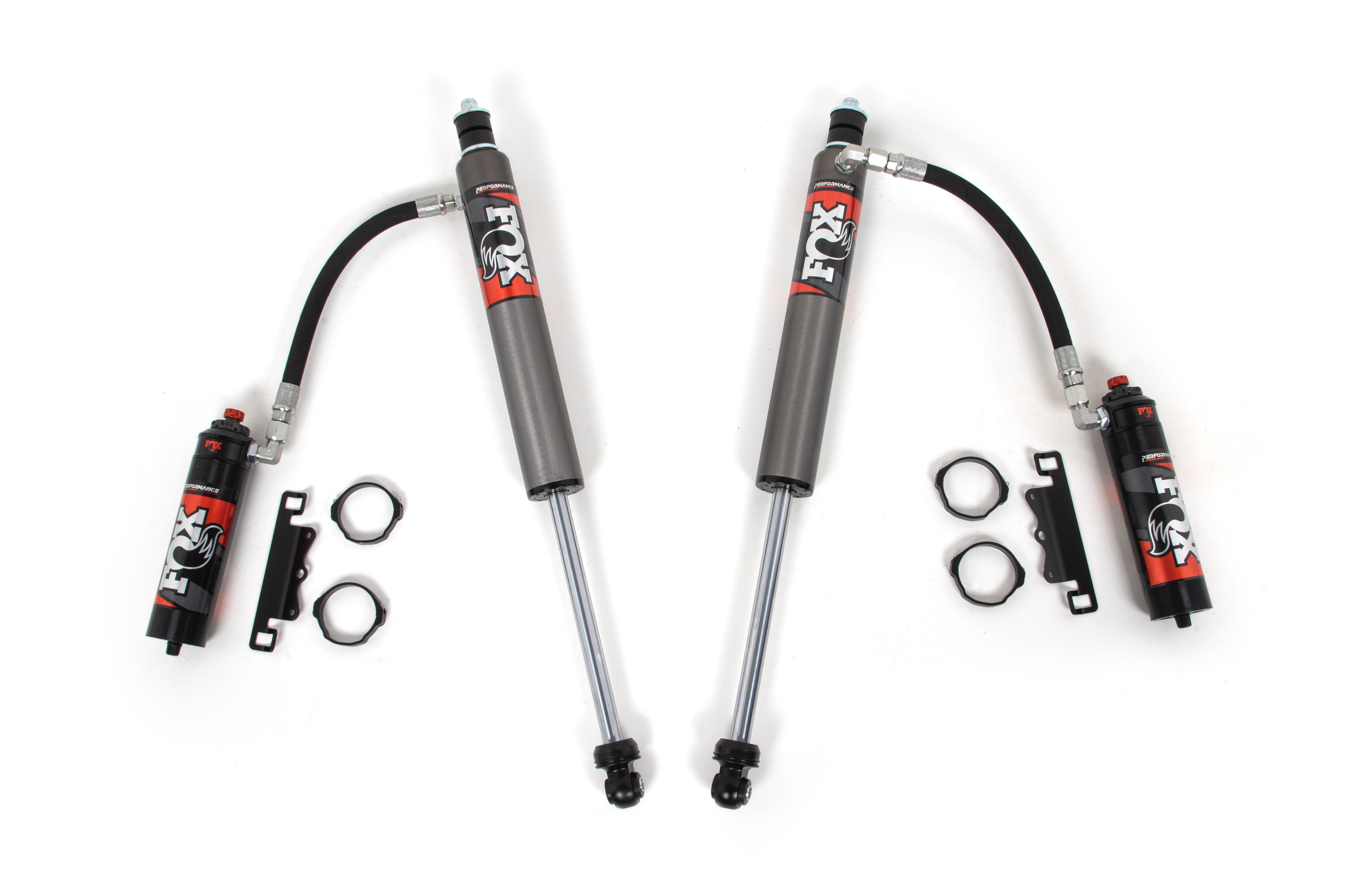 7 Inch Lift Kit | FOX 2.5 Performance Elite Coil-Over | Toyota Tundra ...