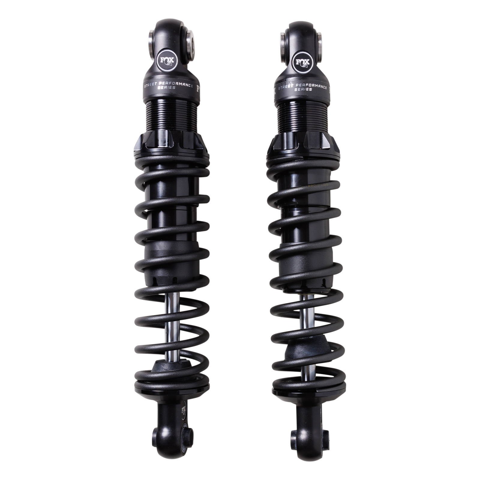 FOX IFP-R Rear Shocks with Rebound for Harley FXR – RideFOX AUS