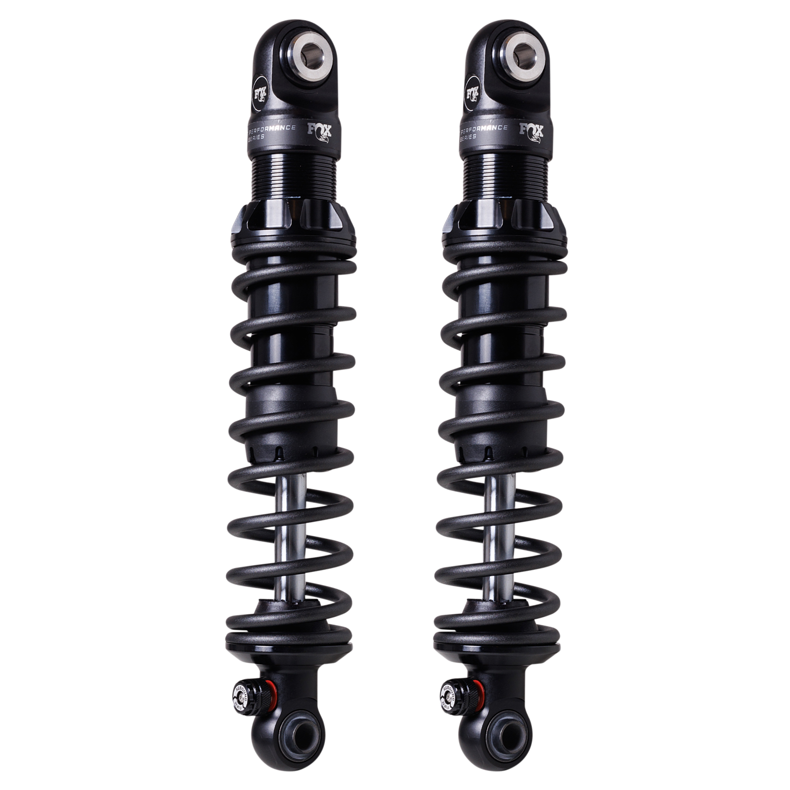 FOX IFP-R Rear Shocks with Rebound for Harley FXR – RideFOX CA