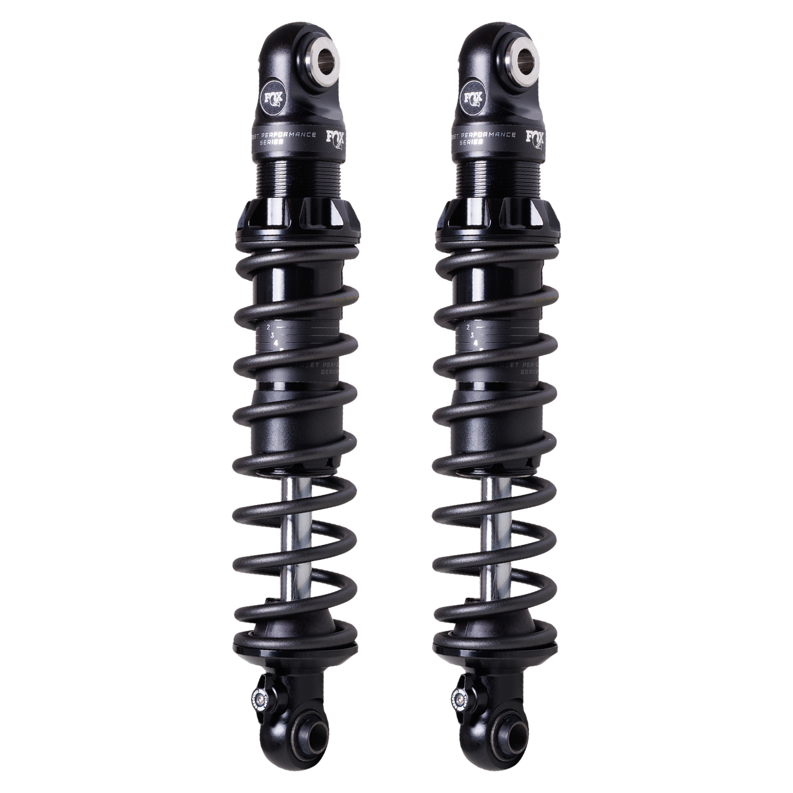 FOX IFP-QSR Rear Shocks for Harley Dyna – RideFOX AUS