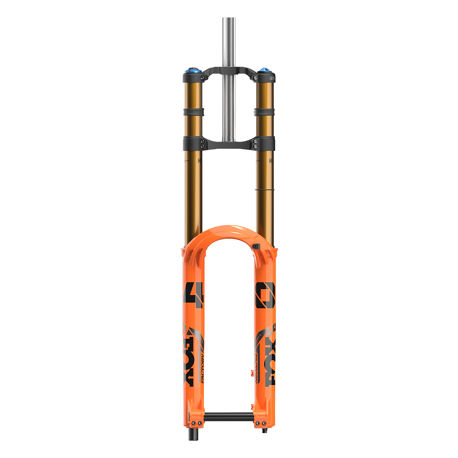 FOX 40 Grip X2 Mountain Downhill Suspension Fork – RideFOX