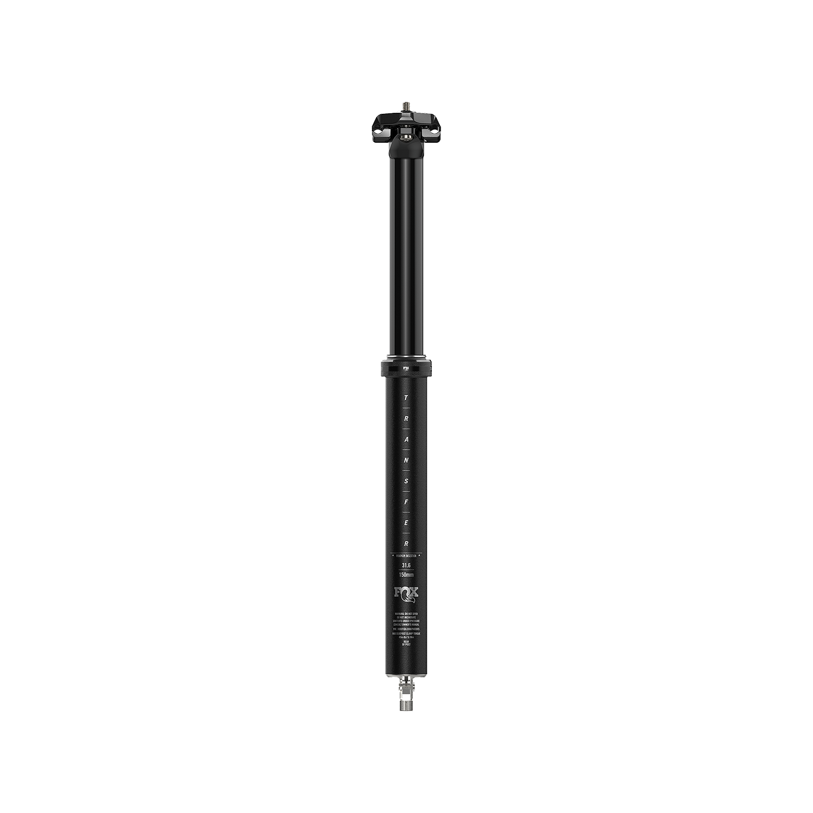 FOX Transfer Dropper Seatpost | Adjustable and Durable – RideFOX