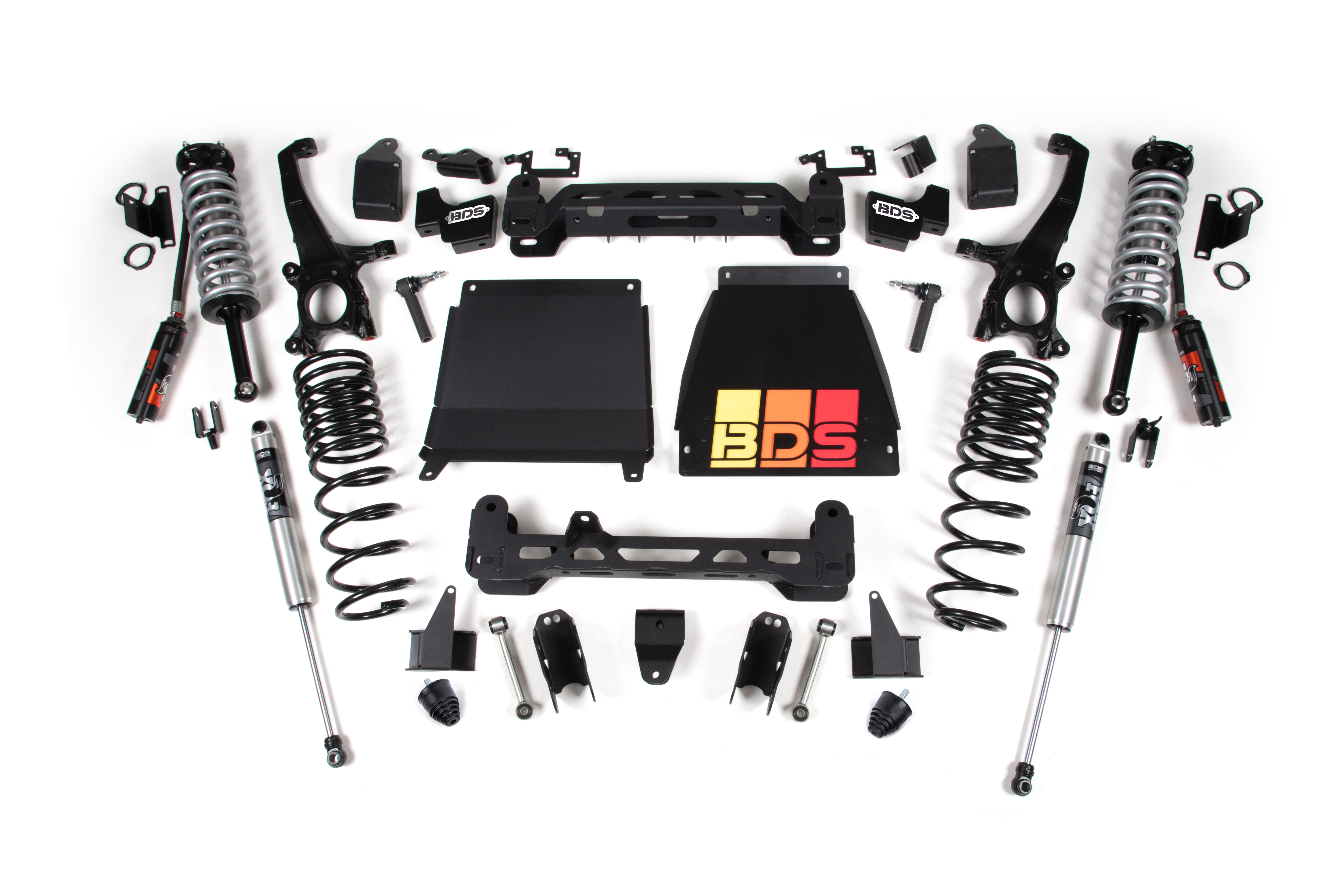 5 Inch Lift Kit | Toyota Tundra (22-24) 4WD – BDS Suspension