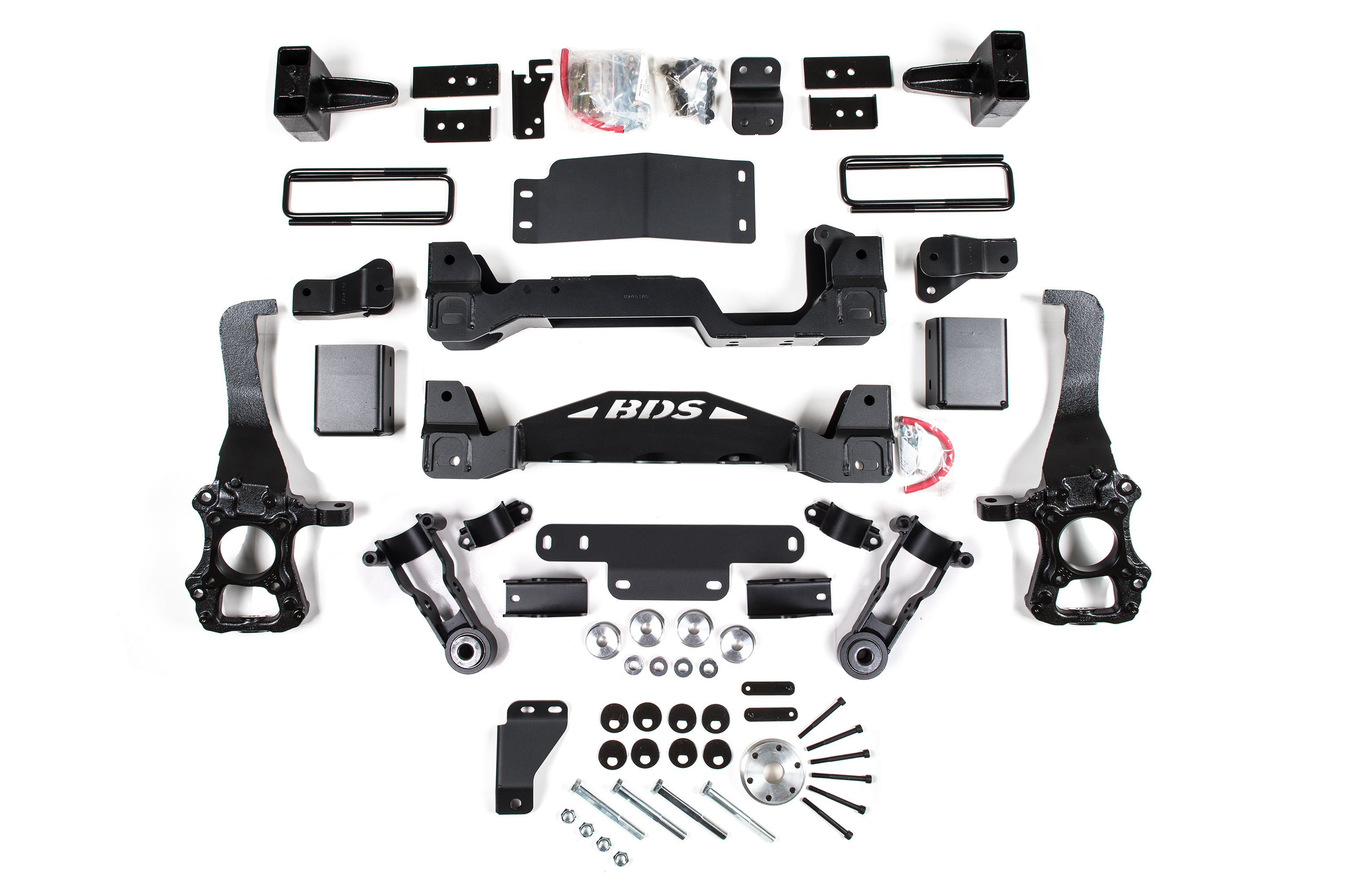 4 Inch Lift Kit | Ford F150 Raptor (19-20) 4WD – BDS Suspension