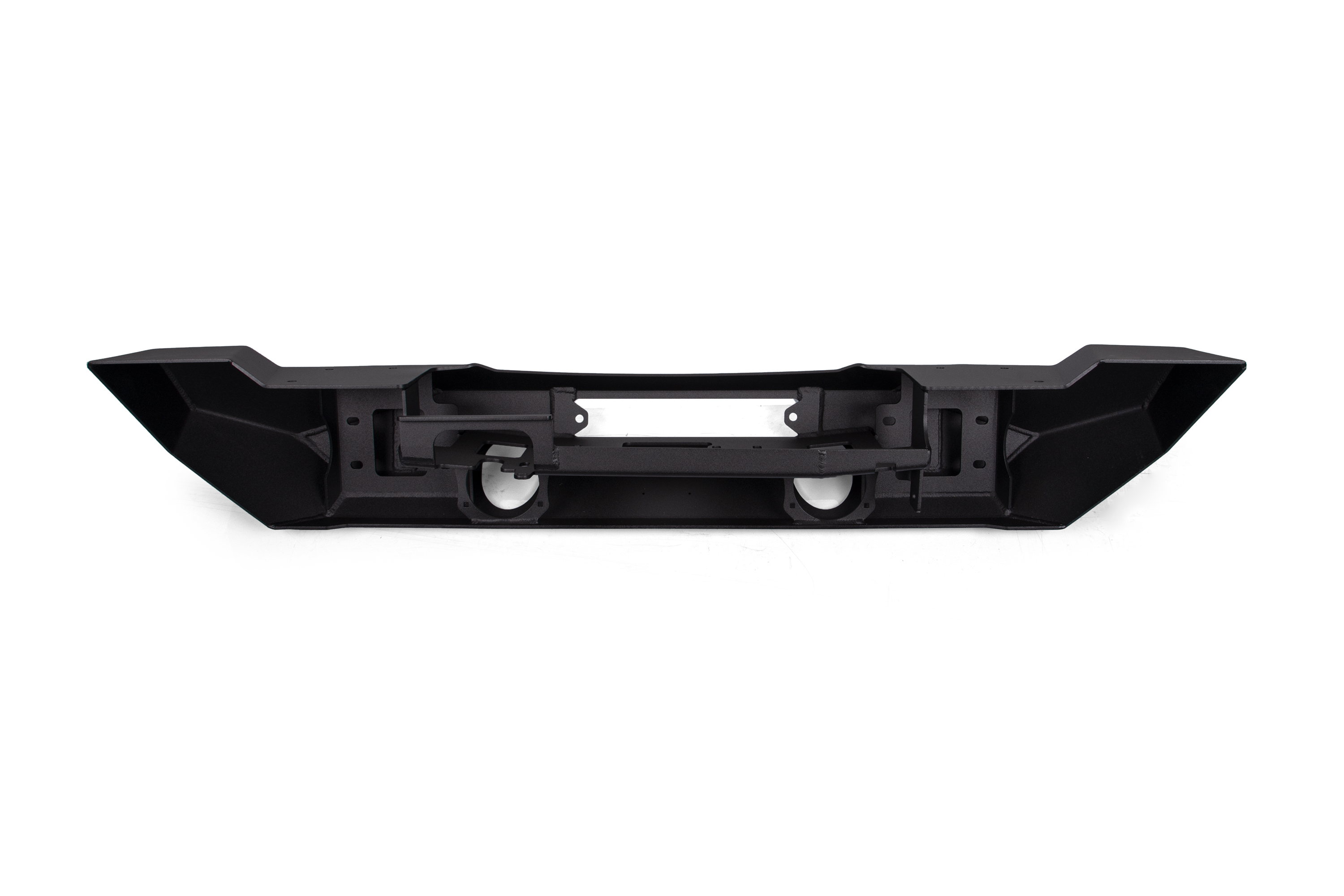 Pyro Mid-Width Front Winch Bumper | Jeep Wrangler JK – JKS Manufacturing