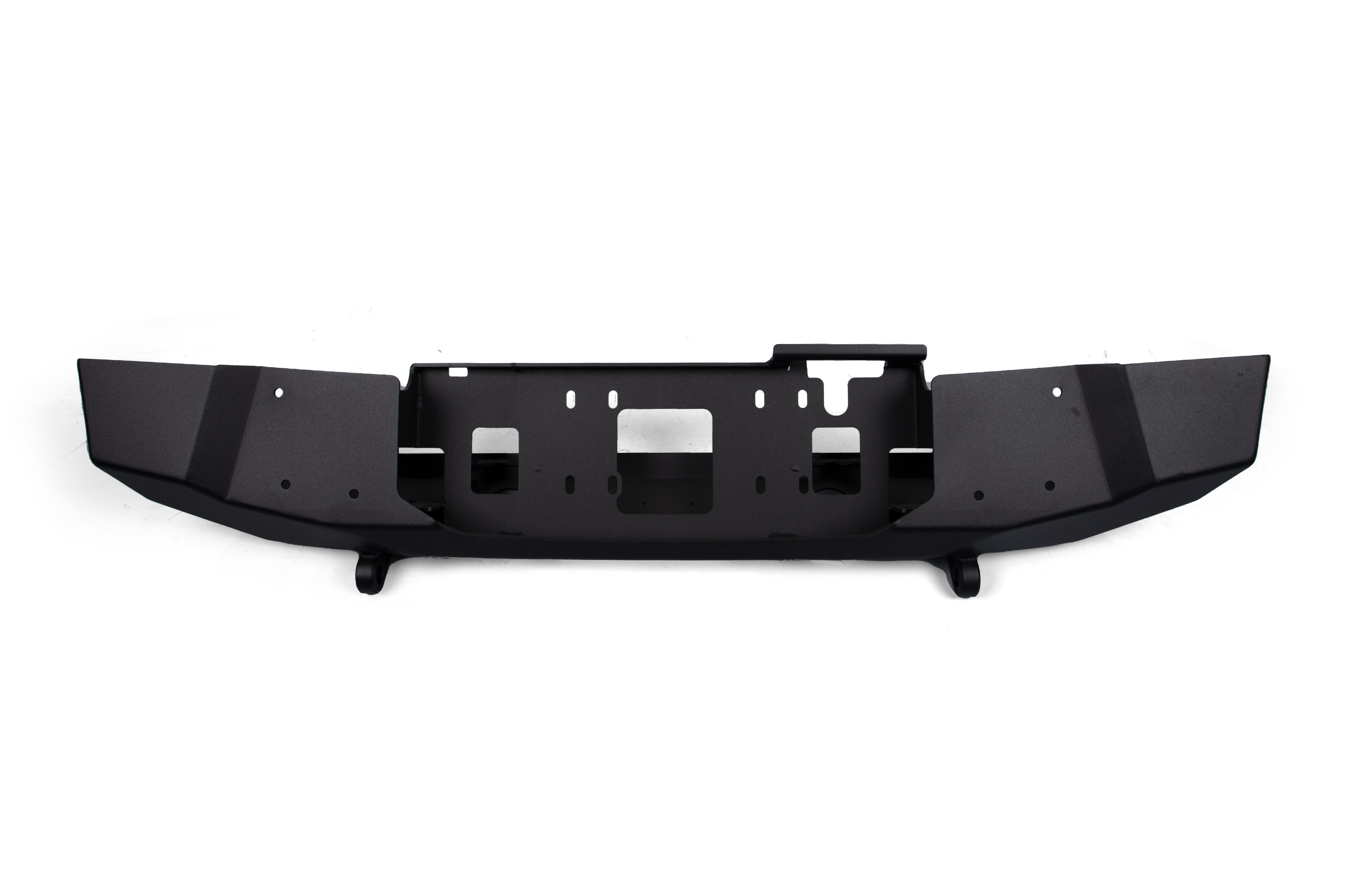 Pyro Mid-Width Front Winch Bumper | Jeep Wrangler JK – CrawlTek Revolution