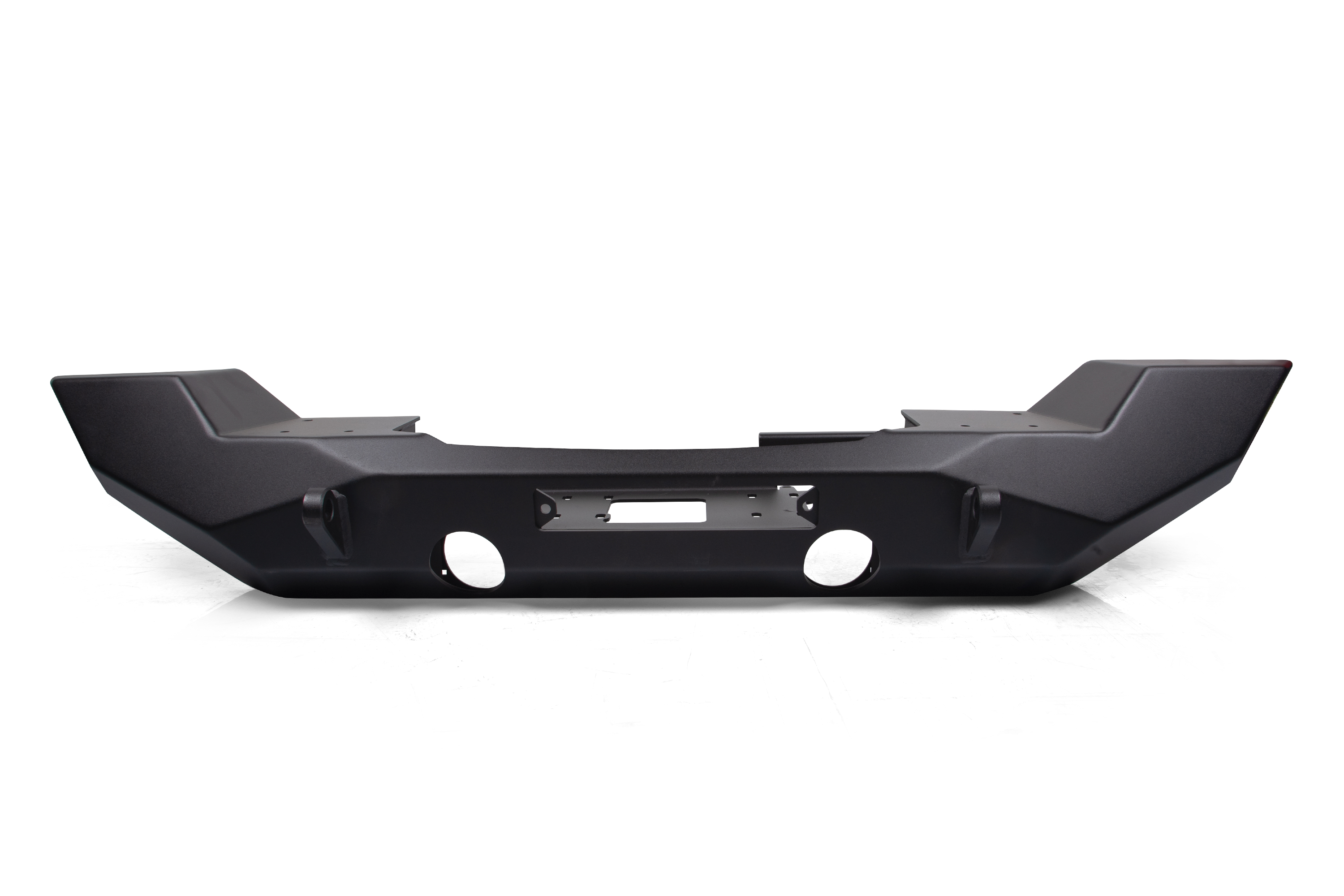 Pyro Full Width Front Bumper Jeep Wrangler Jk Jks Manufacturing