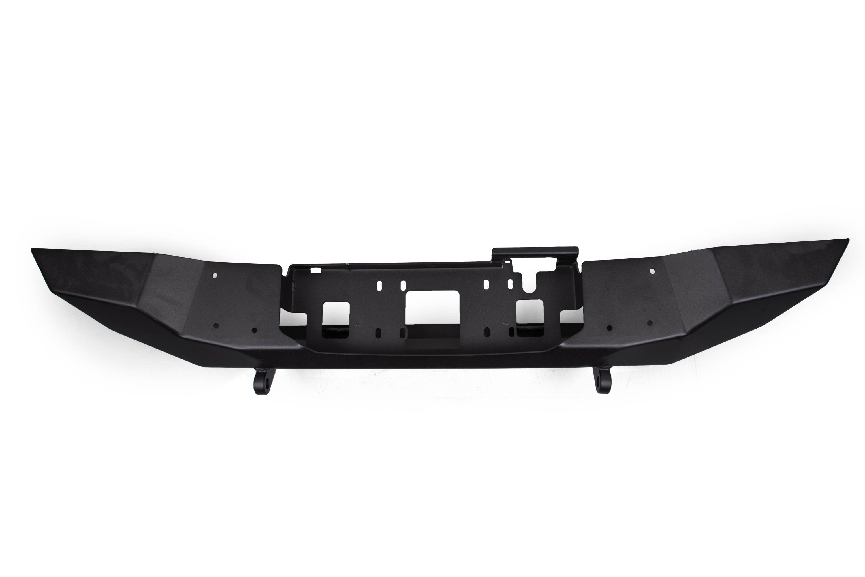 Pyro Full-Width Front Bumper | Jeep Wrangler JK – JKS Manufacturing