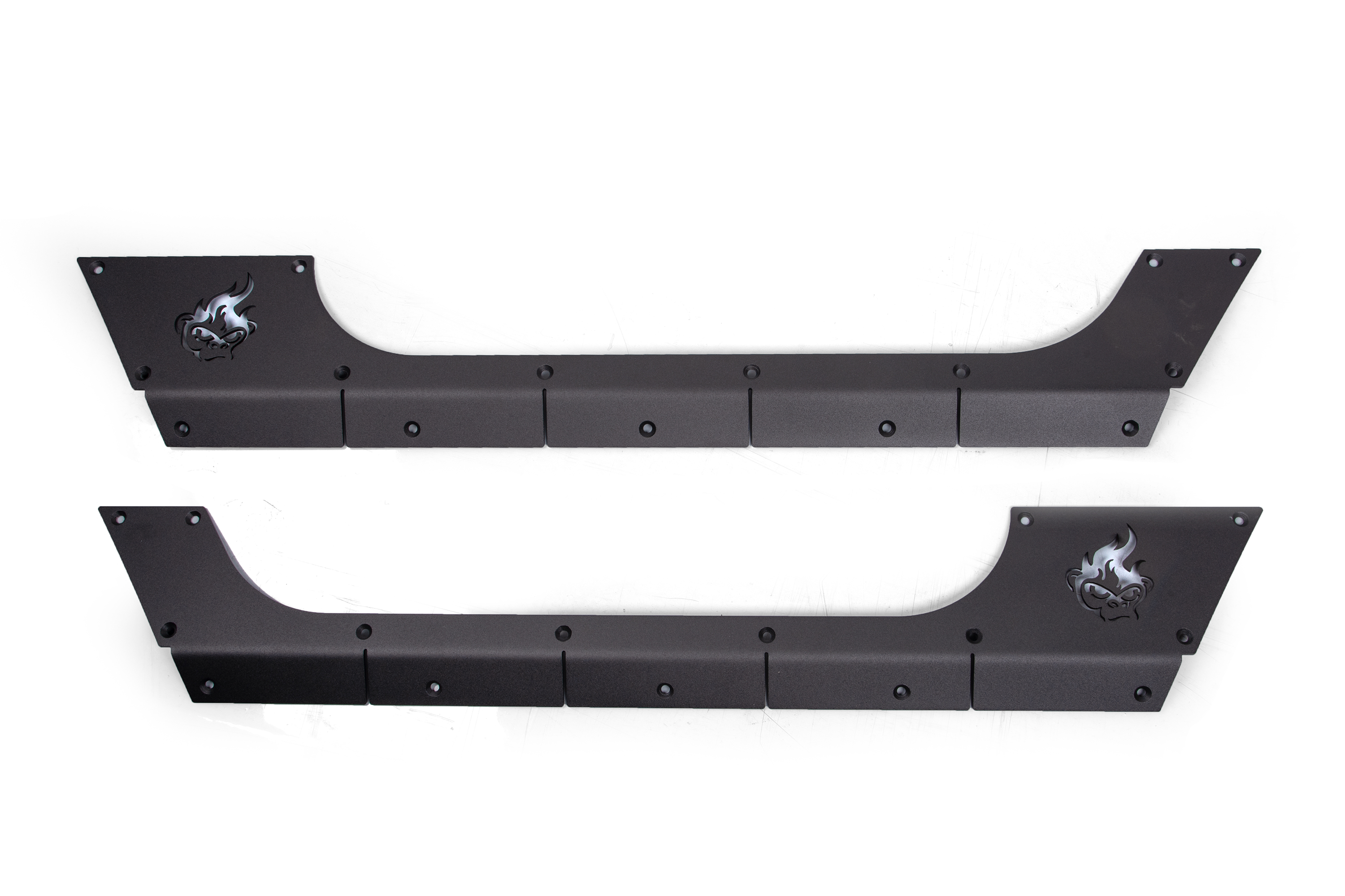 Rocker Body Cladding | Jeep Wrangler JK 2 Door – JKS Manufacturing