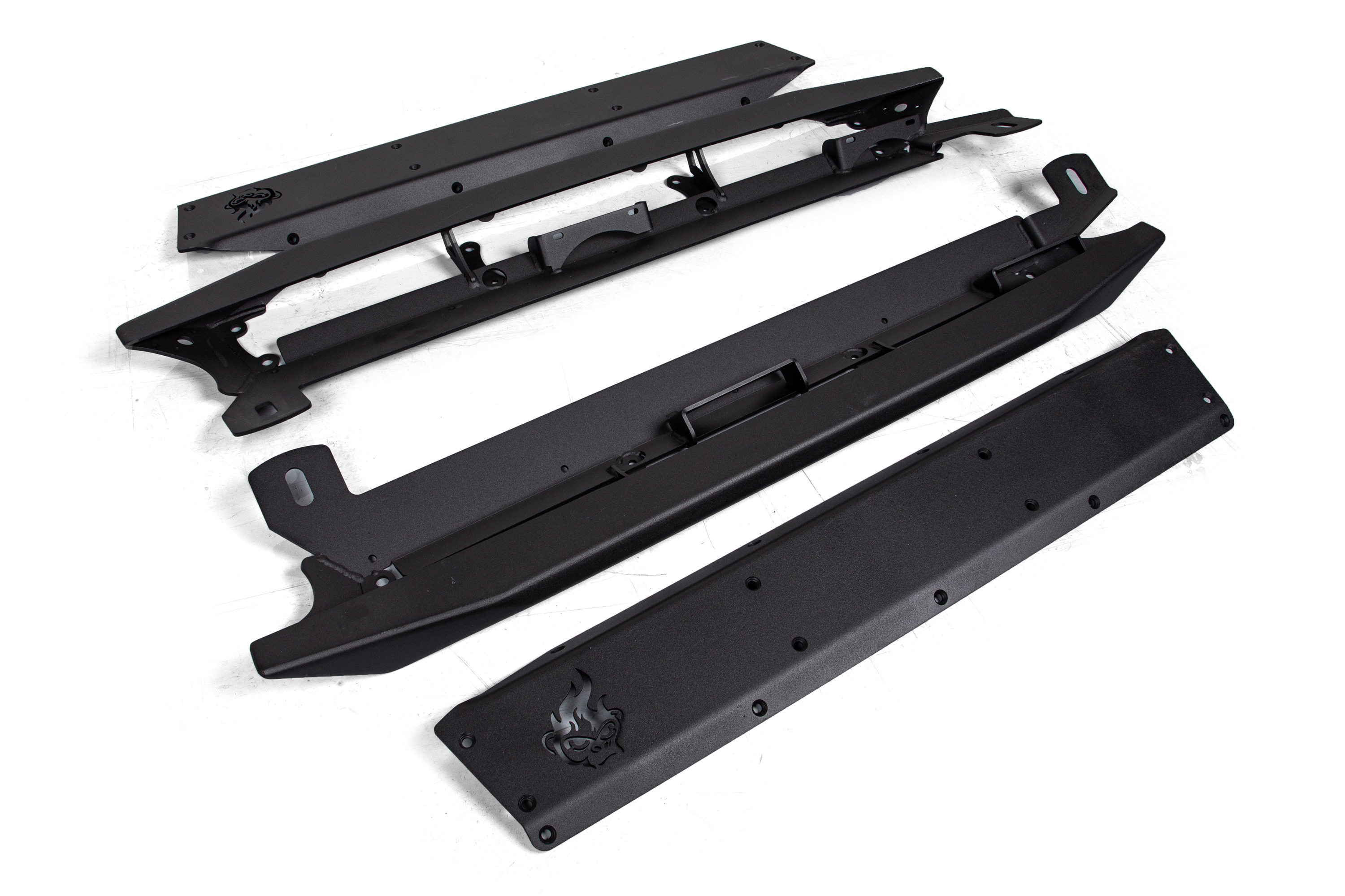 Rocker Guard | Jeep Wrangler JK 2 Door – JKS Manufacturing