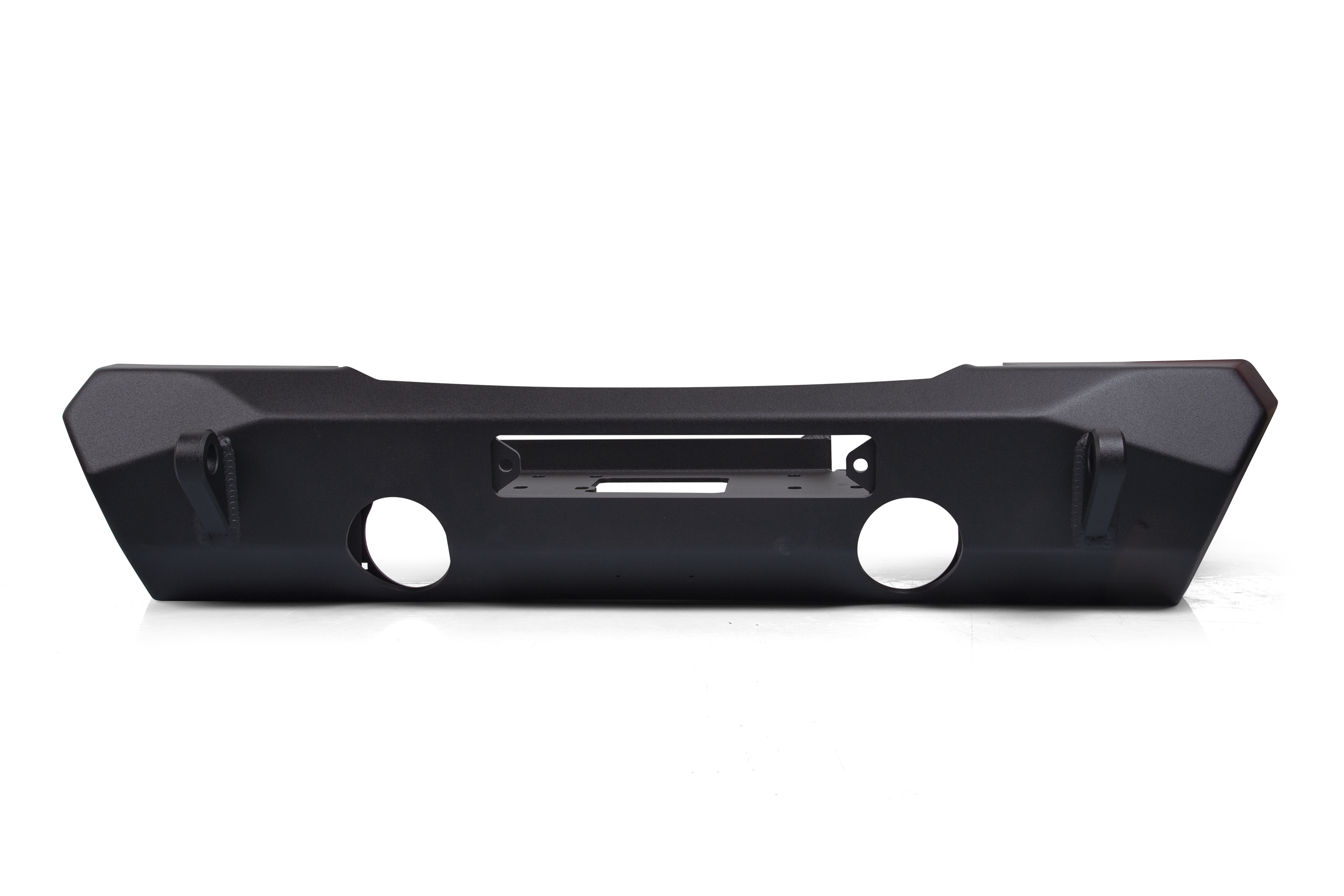 Pyro Stubby Front Bumper | Jeep Wrangler JL and Gladiator JT – JKS ...