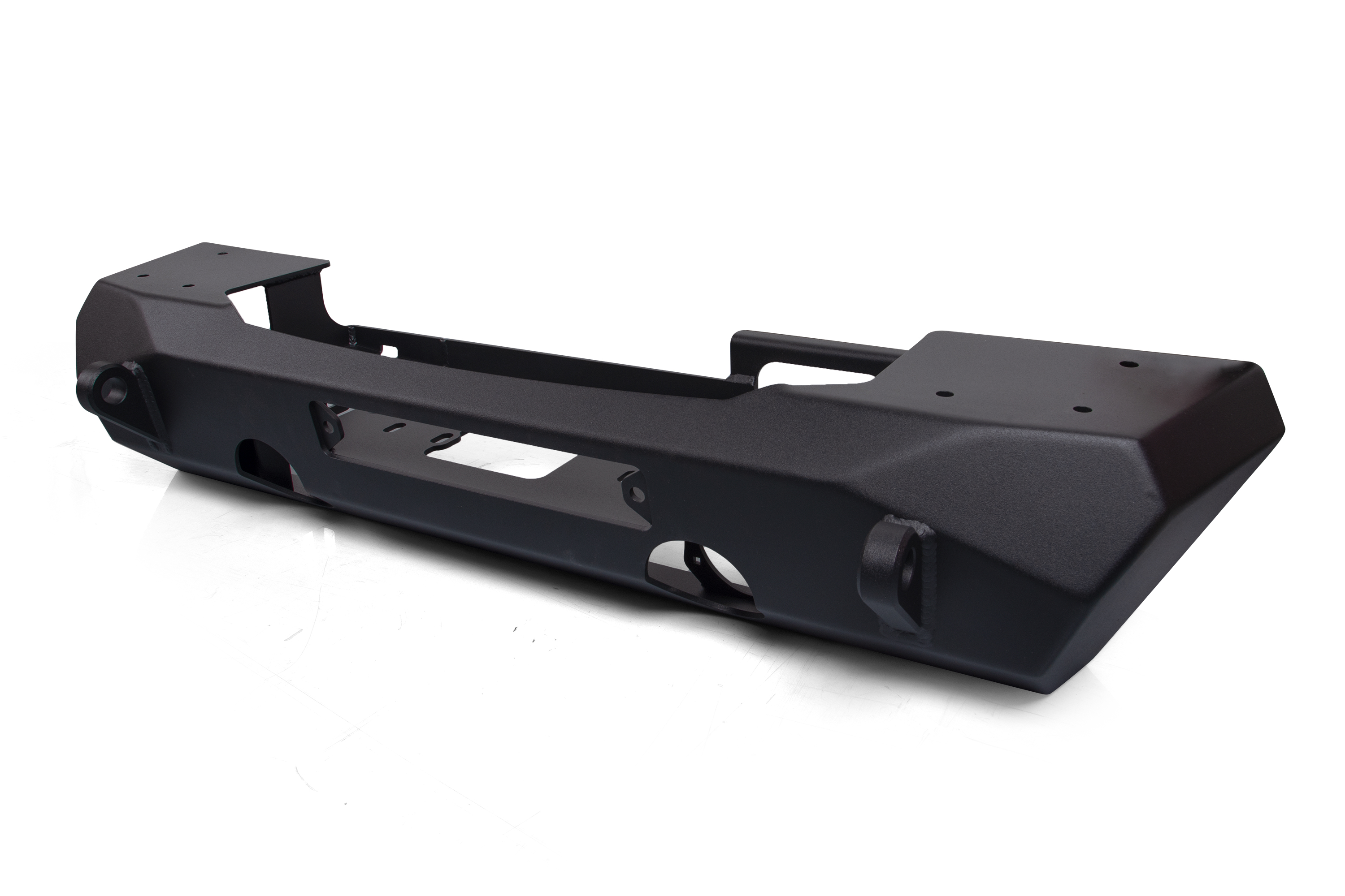 Pyro Stubby Front Bumper | Jeep Wrangler JL and Gladiator JT – CrawlTek ...