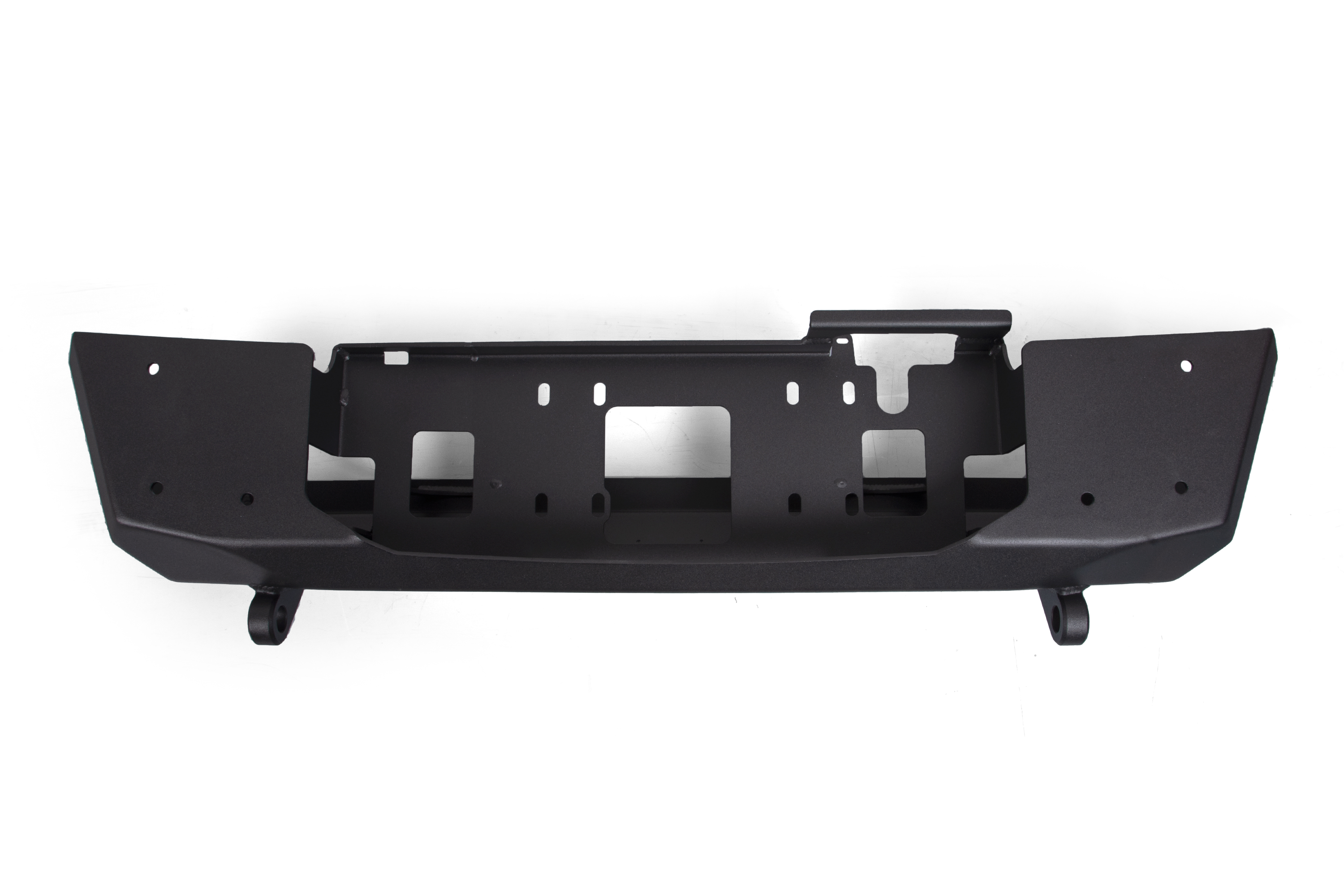 Pyro Stubby Front Bumper | Jeep Wrangler JL and Gladiator JT – CrawlTek ...