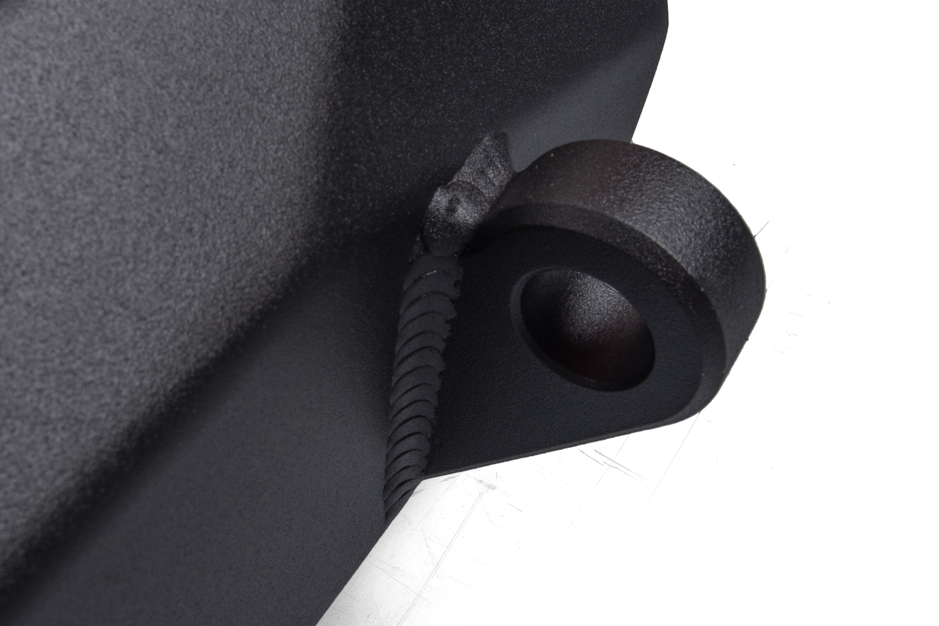 Pyro Stubby Front Bumper | Jeep Wrangler JL and Gladiator JT – CrawlTek ...