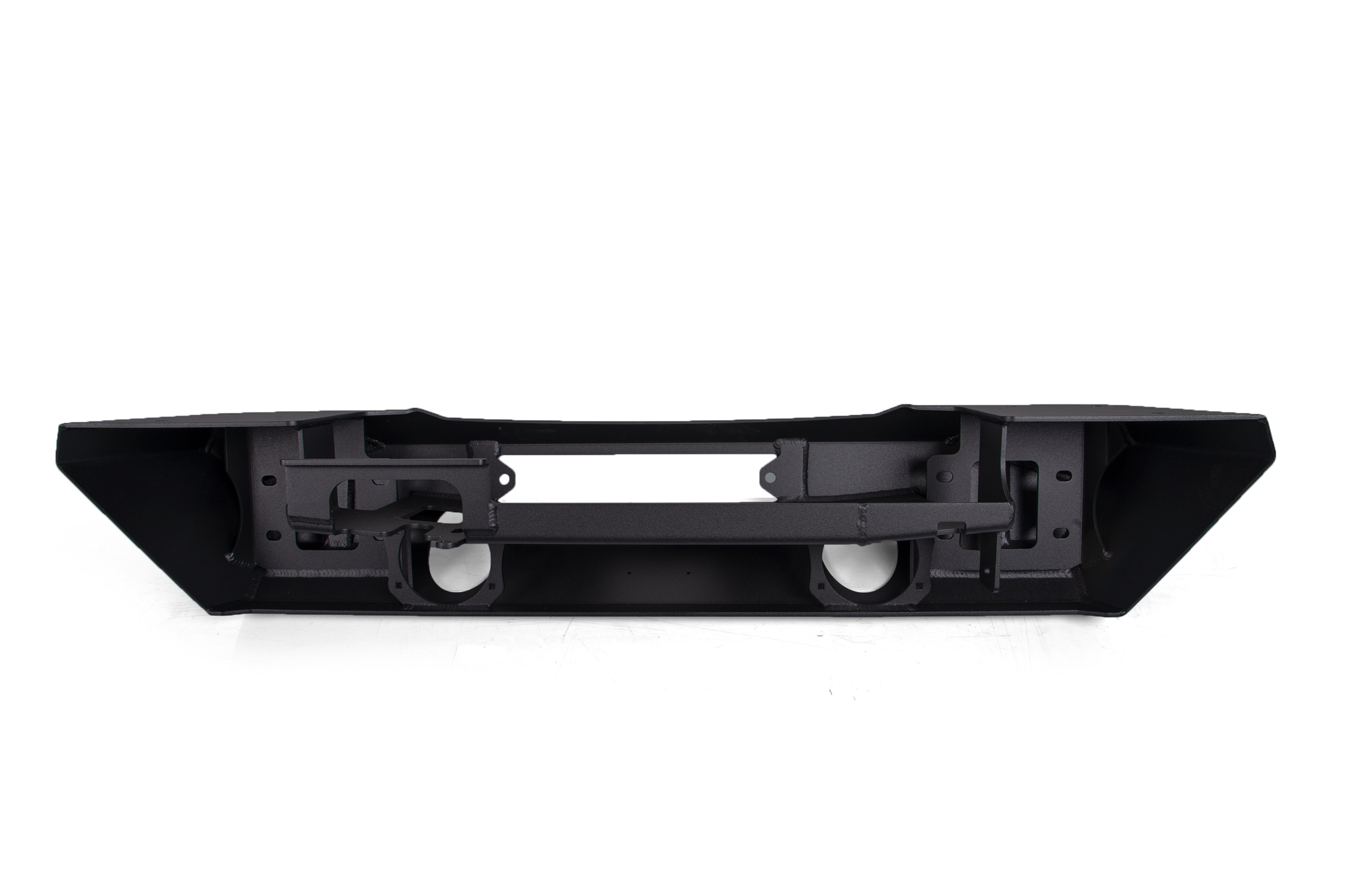 Pyro Stubby Front Bumper | Jeep Wrangler JL and Gladiator JT – CrawlTek ...