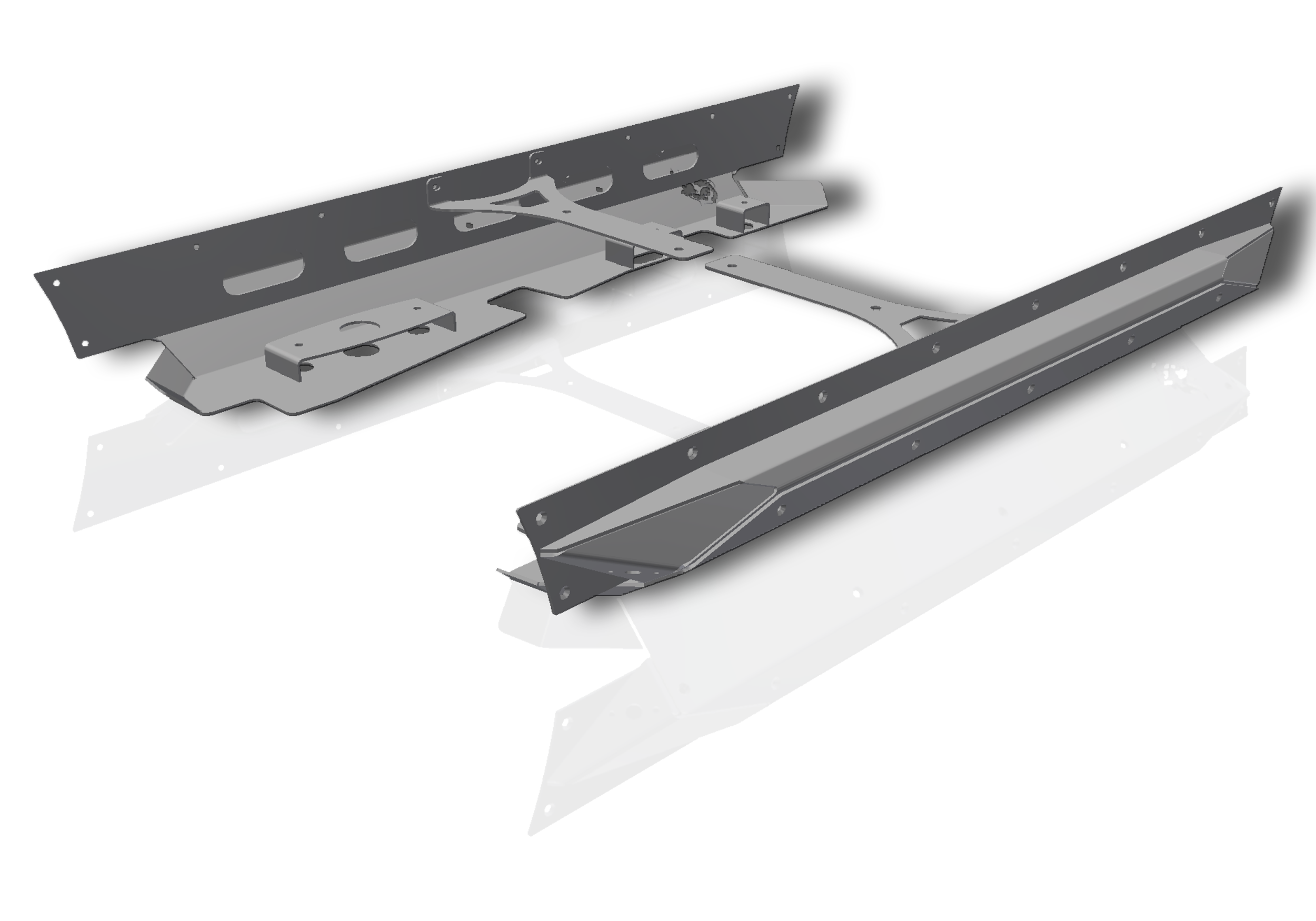 Body Armor | Rocker Guards – JKS Manufacturing