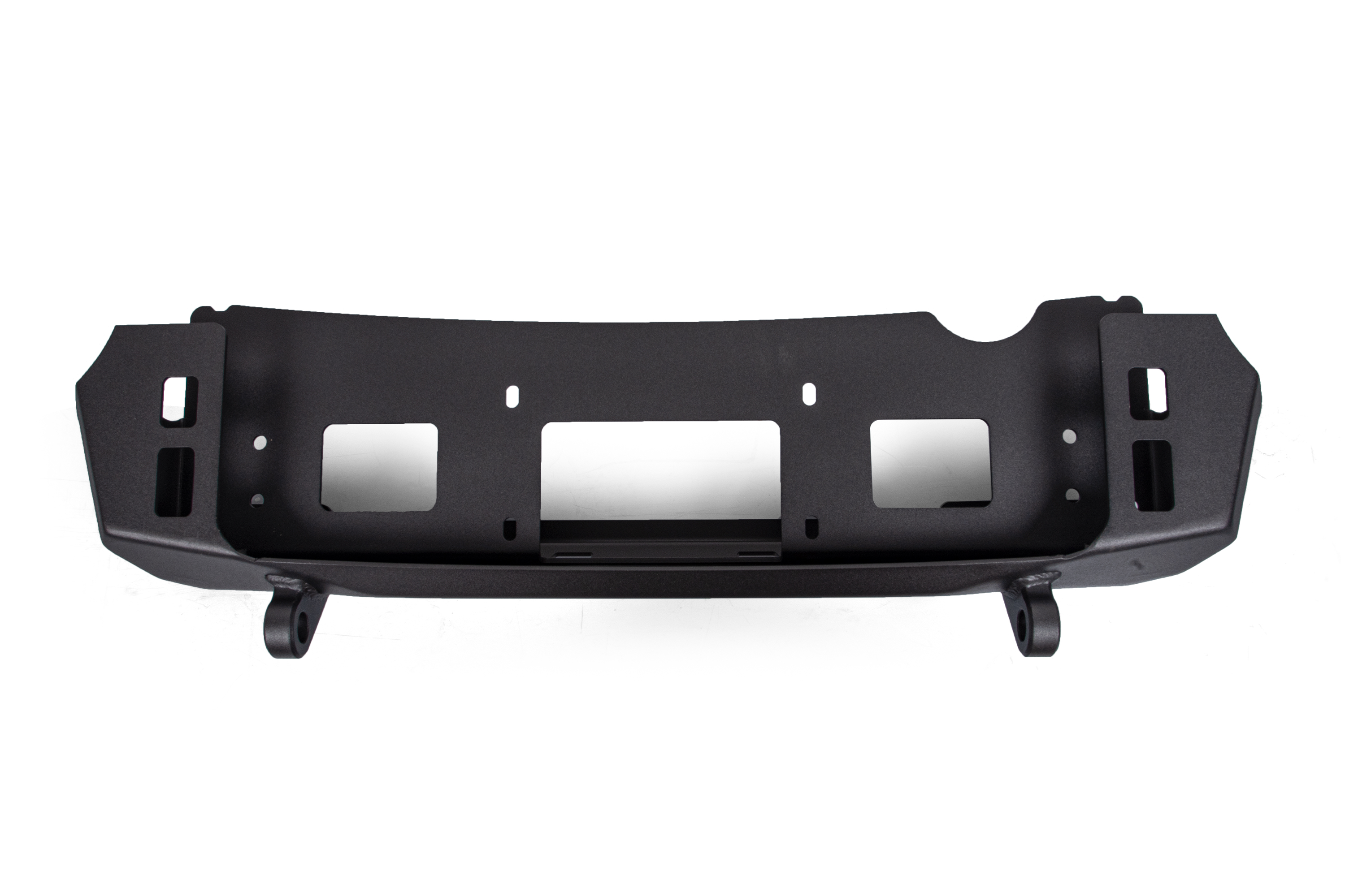 Pyro Stubby Front Bumper | Jeep Wrangler CJ/YJ/TJ – CrawlTek Revolution