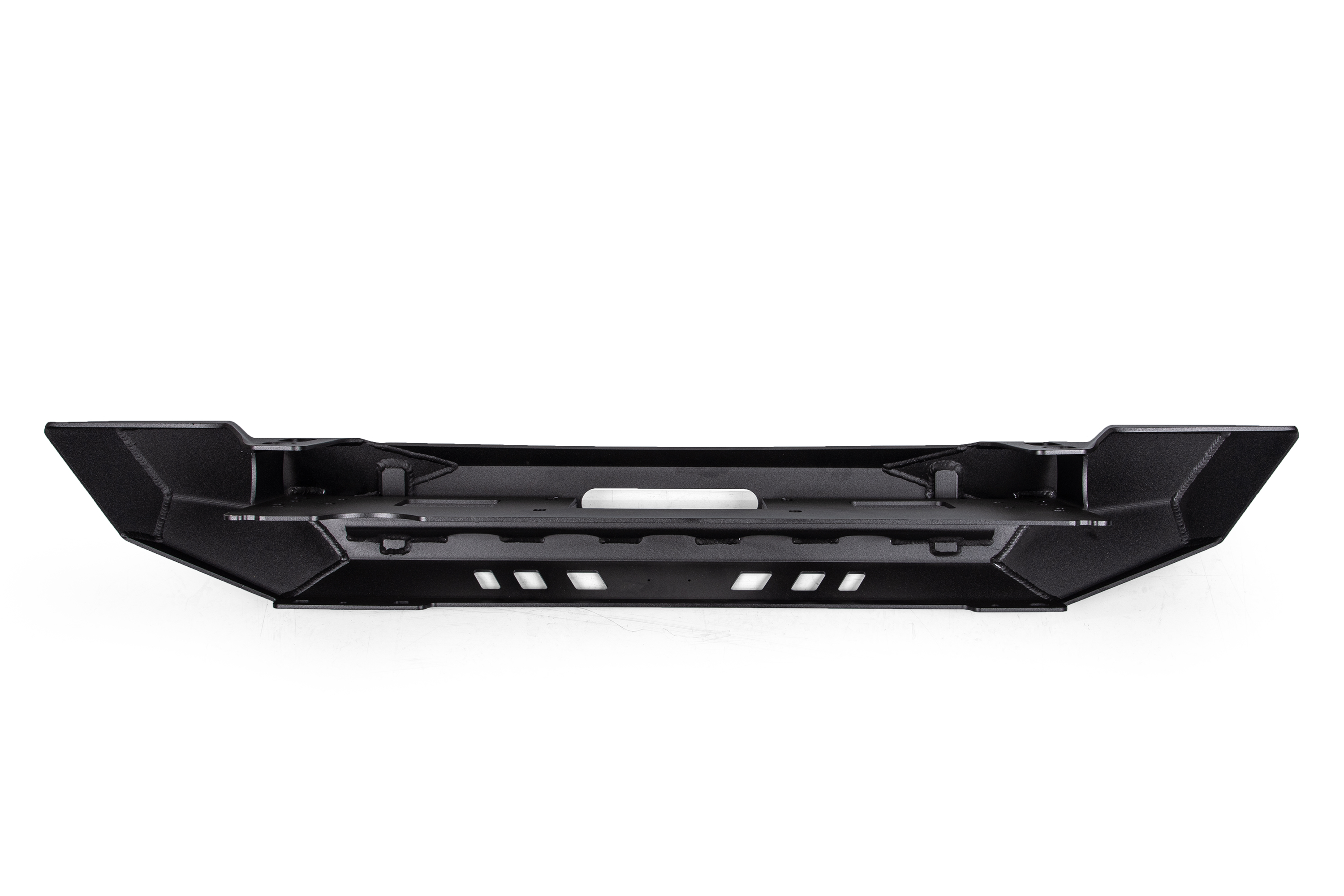 Pyro Mid-Width Front Bumper | Jeep Wrangler CJ/YJ/TJ – CrawlTek Revolution