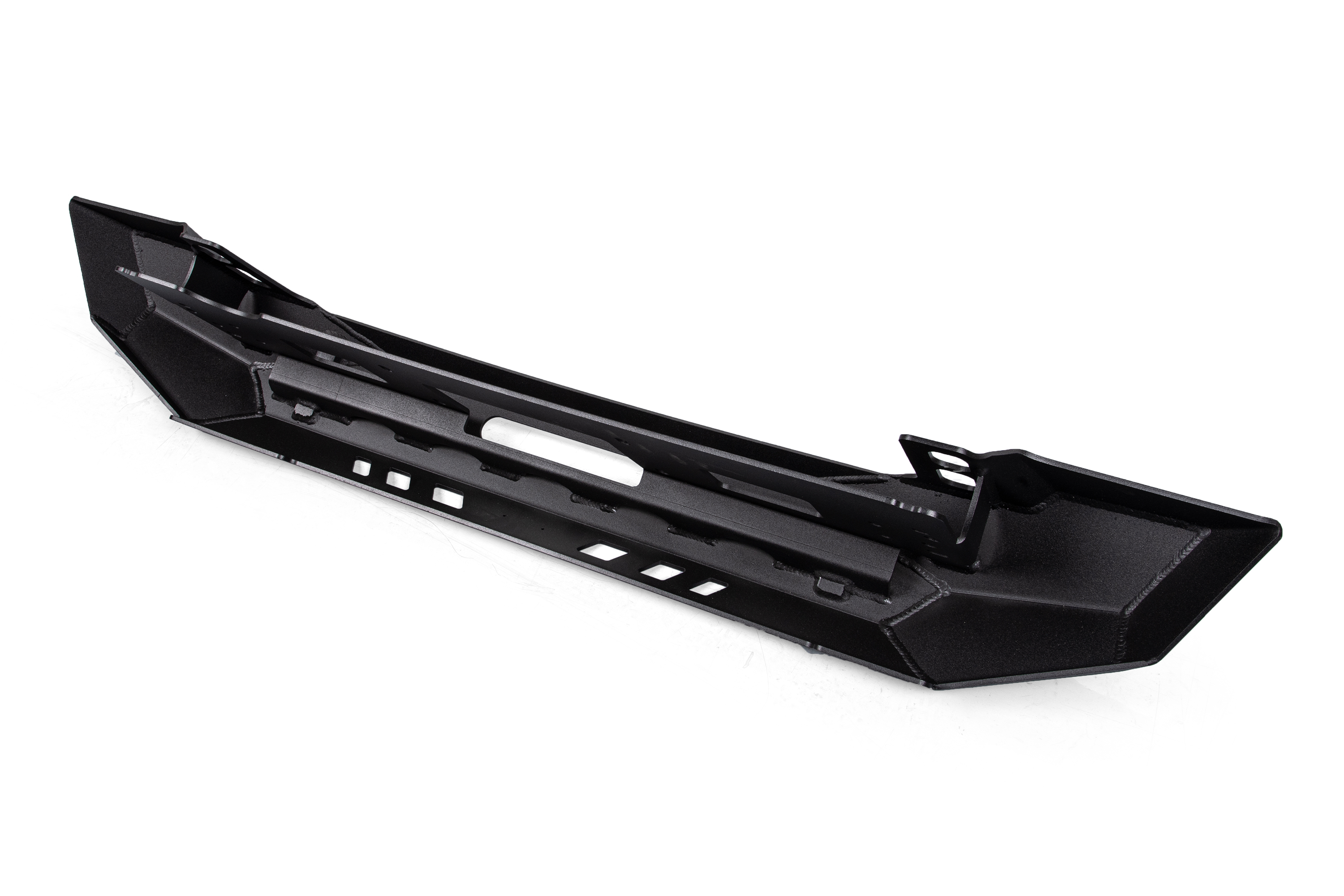Pyro Mid-Width Front Bumper | Jeep Wrangler CJ/YJ/TJ – CrawlTek Revolution