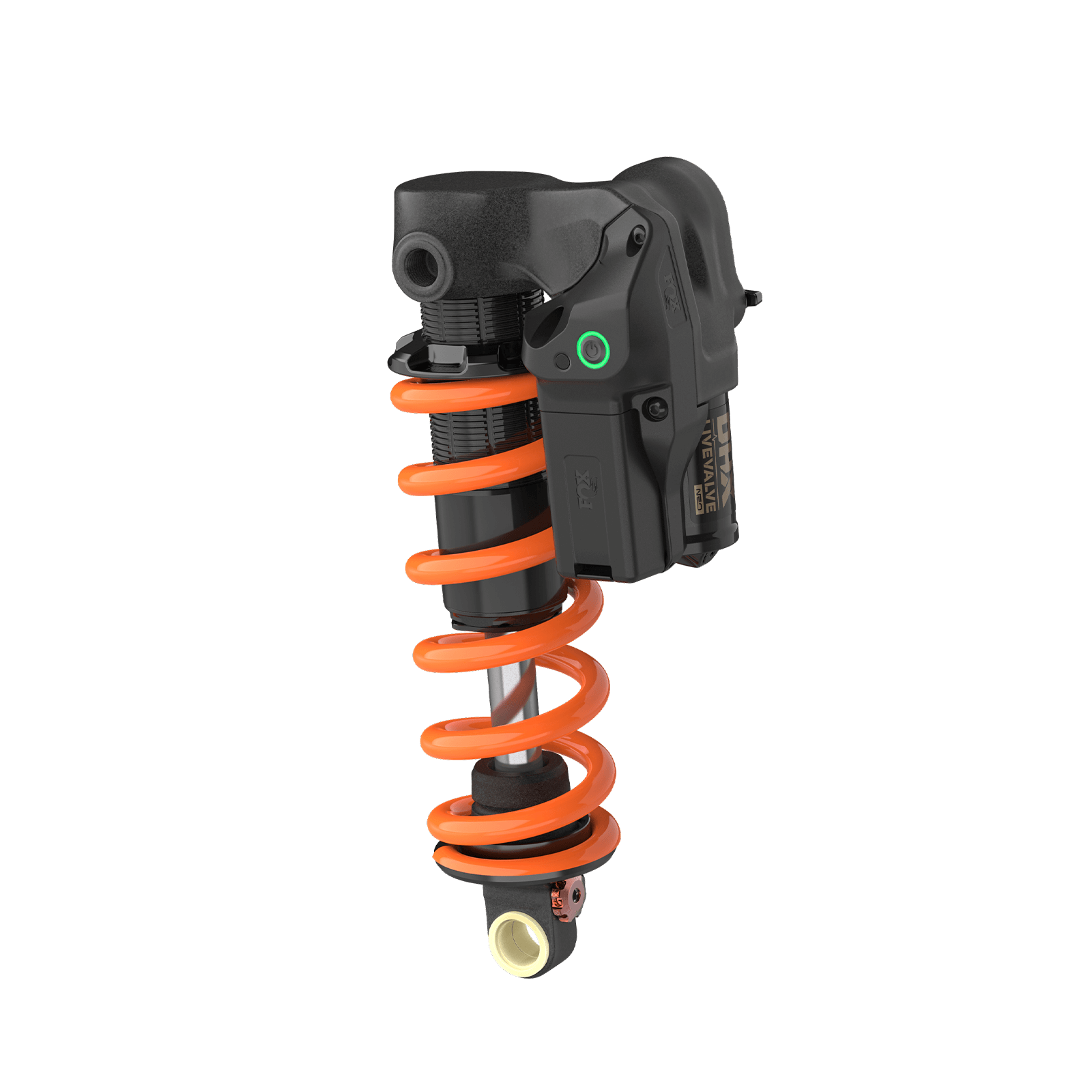 FOX DHX Live Valve Neo | Electronic Mountain Bike Coil Shock – RideFOX
