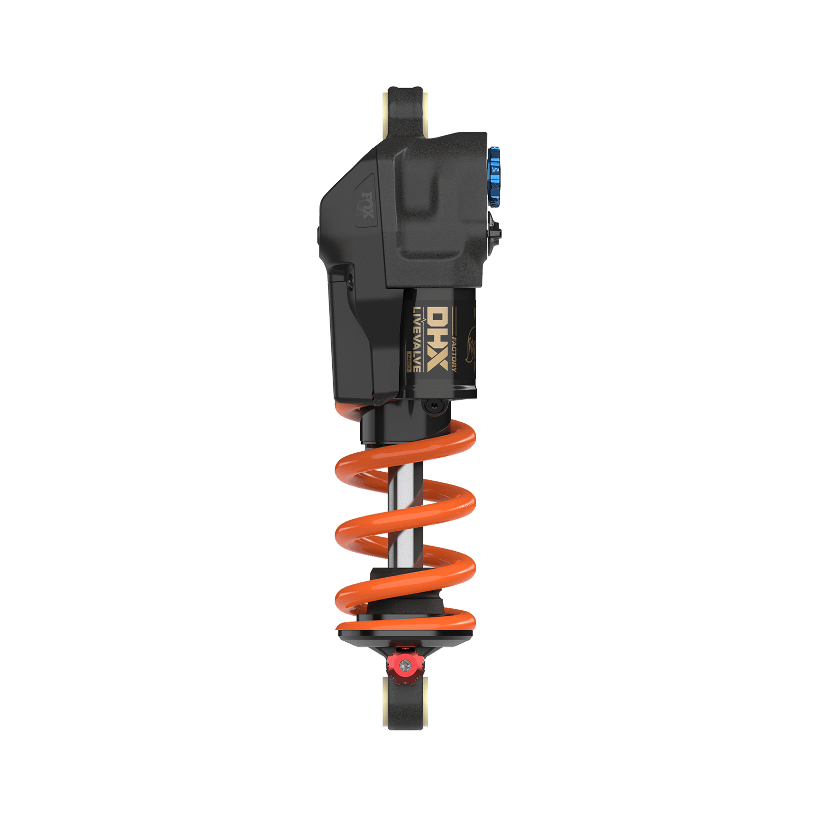FOX DHX Live Valve Neo | Electronic Mountain Bike Coil Shock – RideFOX EU