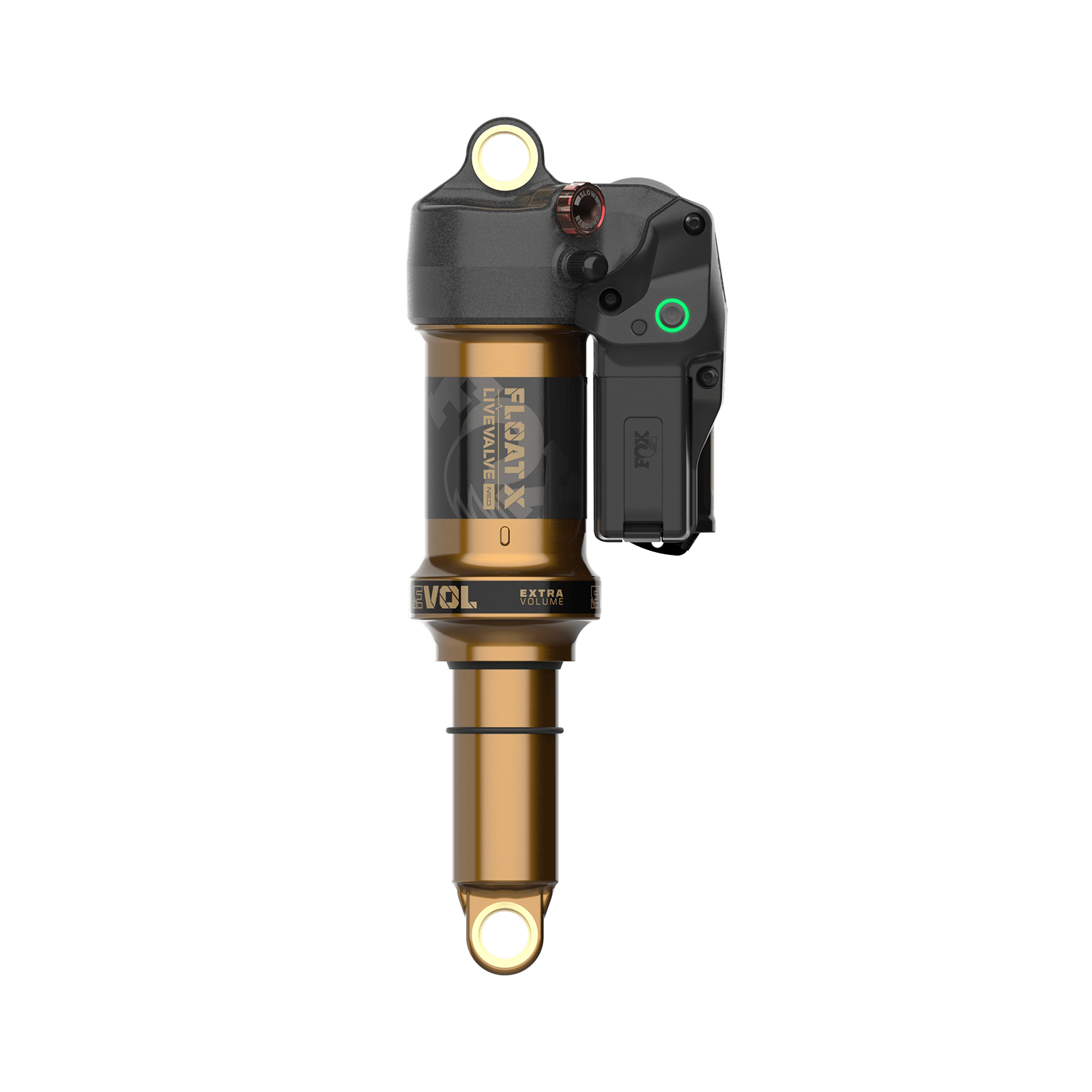 FOX Float X Live Valve Neo | Electronic Mountain Bike Air Shock – RideFOX