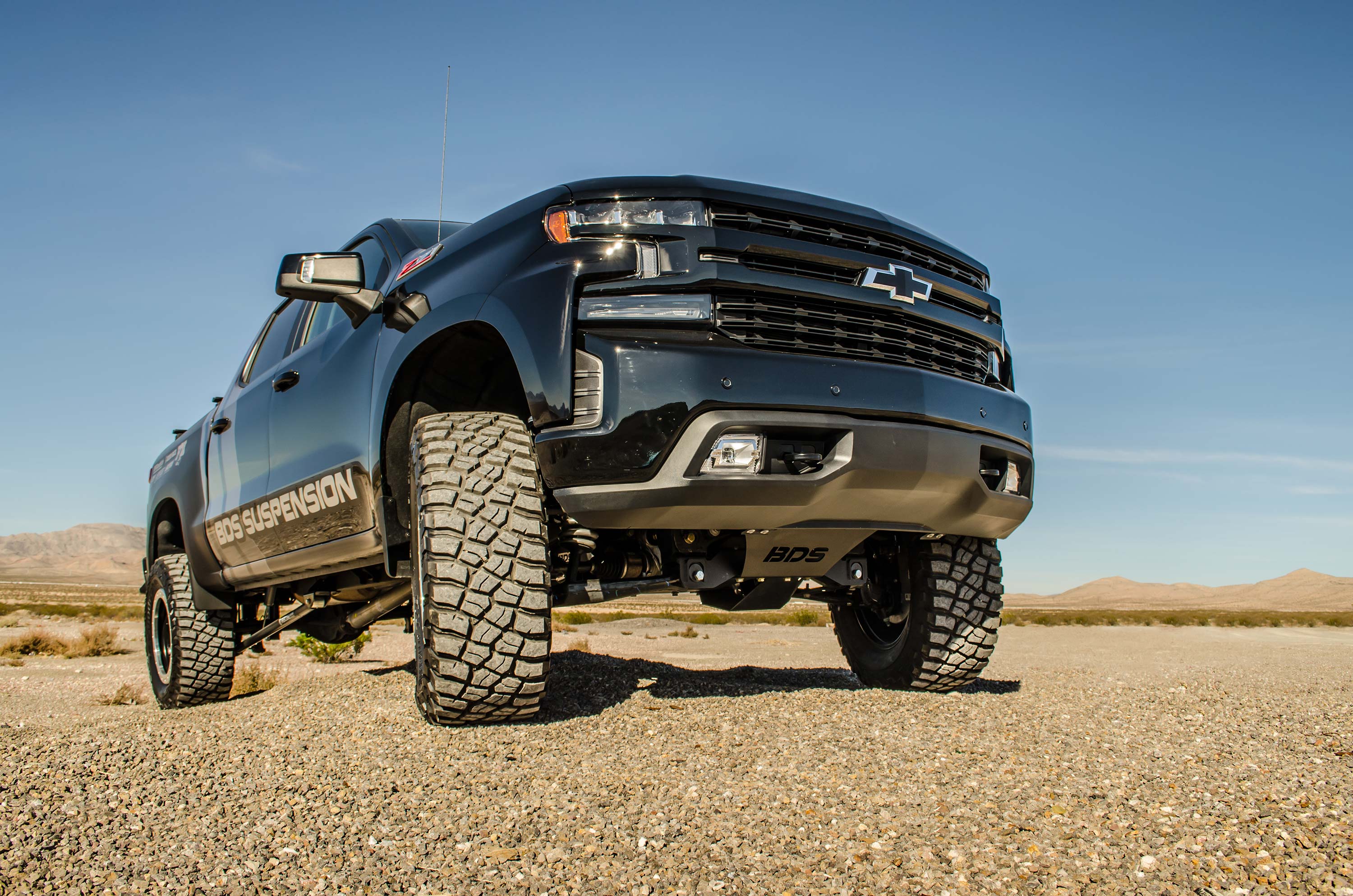 6 Inch Lift Kit | Chevy Silverado or GMC Sierra 1500 (19-24) 4WD | Gas ...