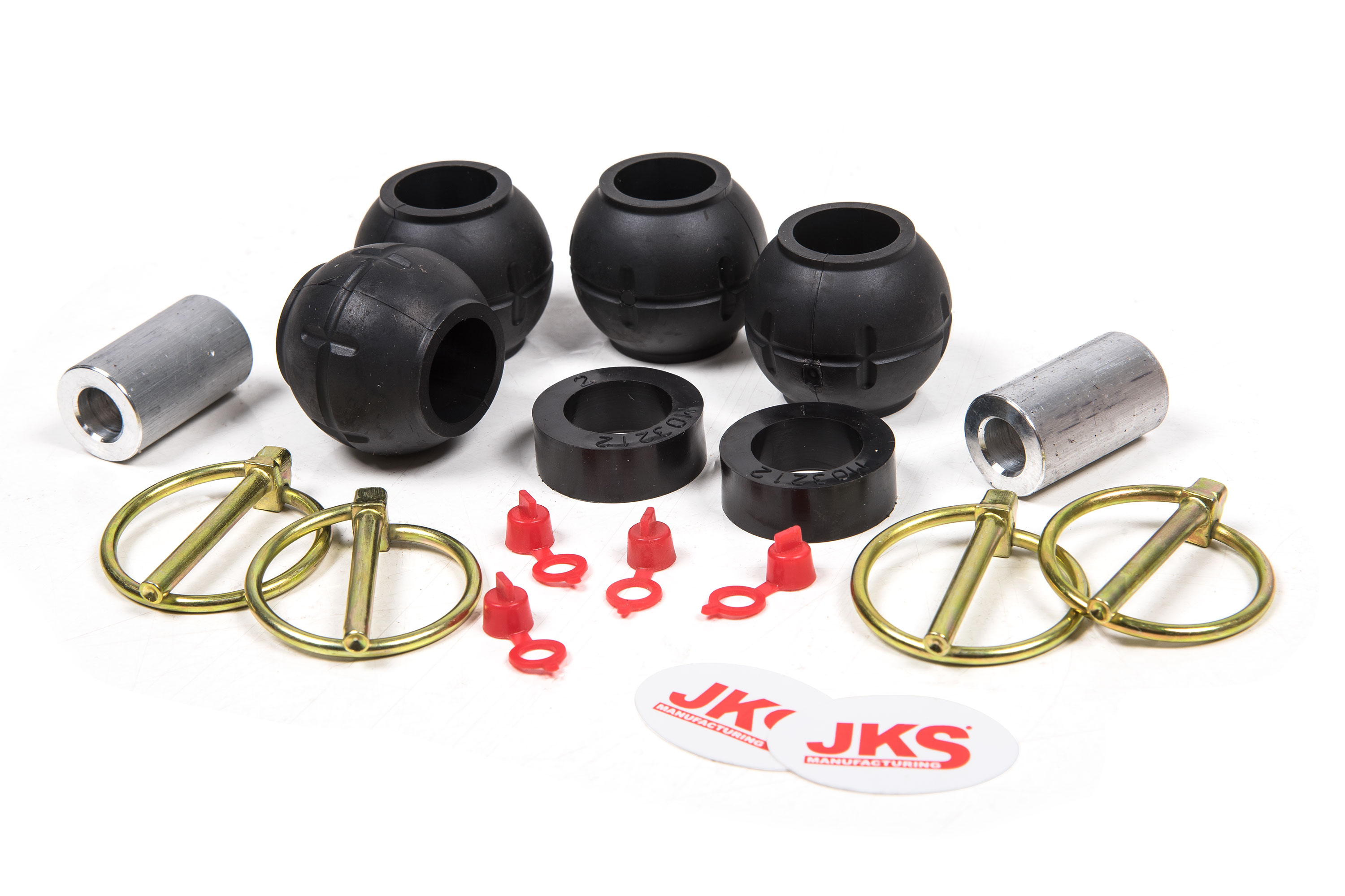 Jeep TJ Lift Kits & Components for Wrangler | 1997-2006 – JKS Manufacturing