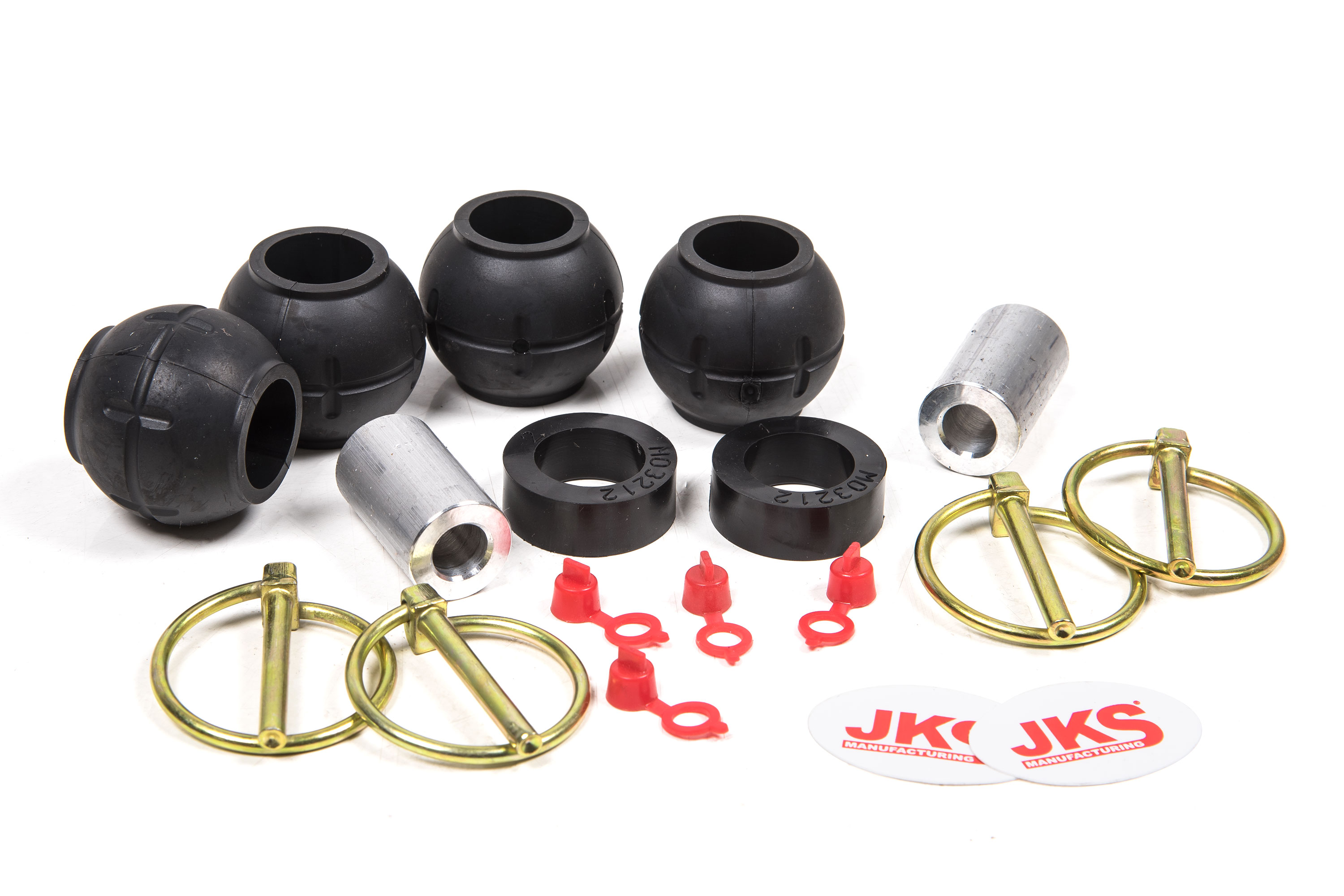 Jeep TJ Lift Kits & Components for Wrangler | 1997-2006 – JKS Manufacturing