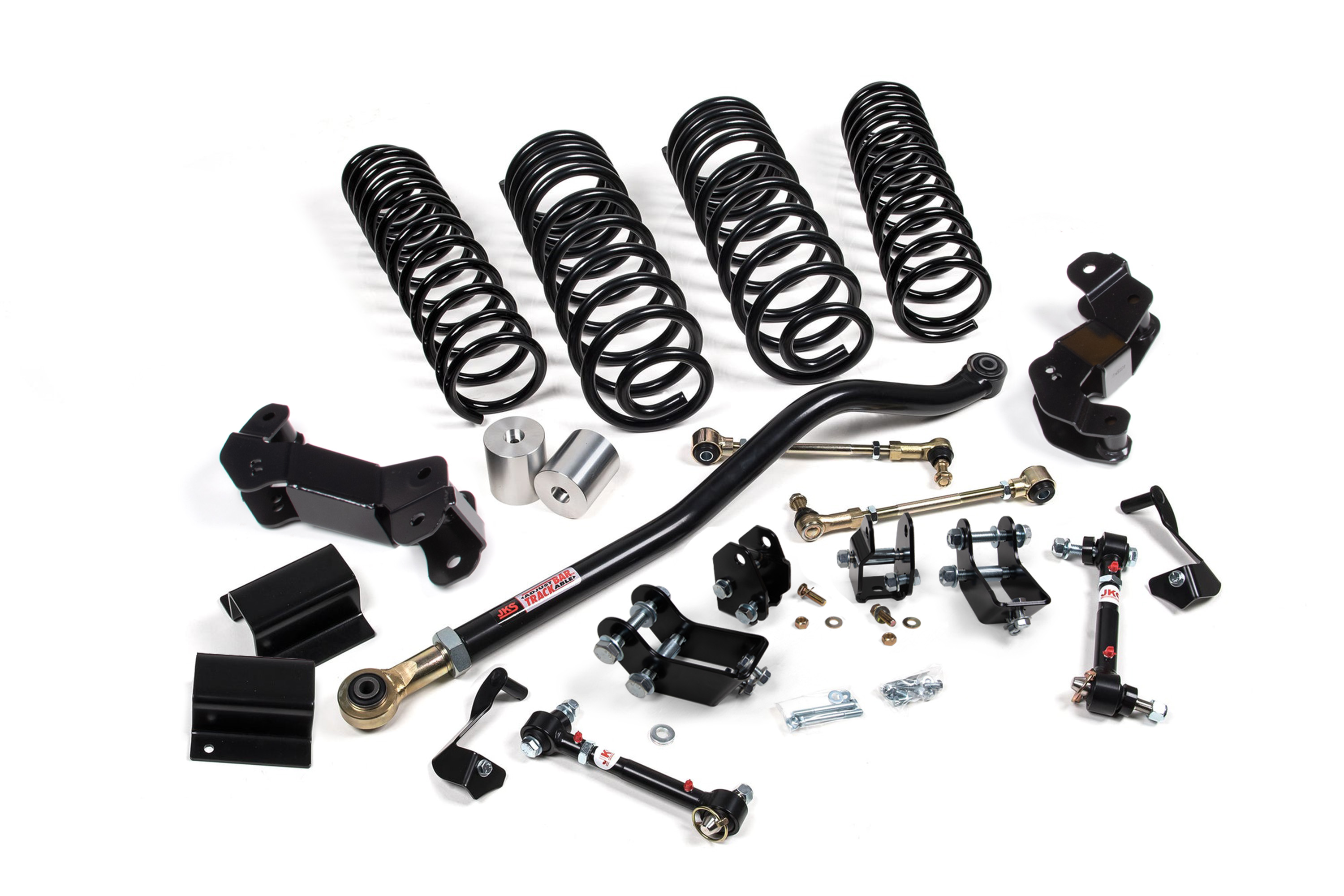 Jeep Gladiator JT 3 Inch Lift Kit | J-Kontrol – JKS Manufacturing