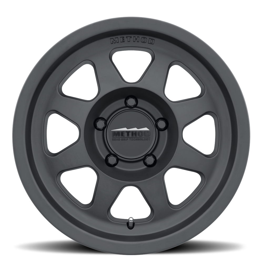 Method 701 17x8.5 Matte Black 5x5 | BFG KO2 315/70R17 All Terrain KO2 ...