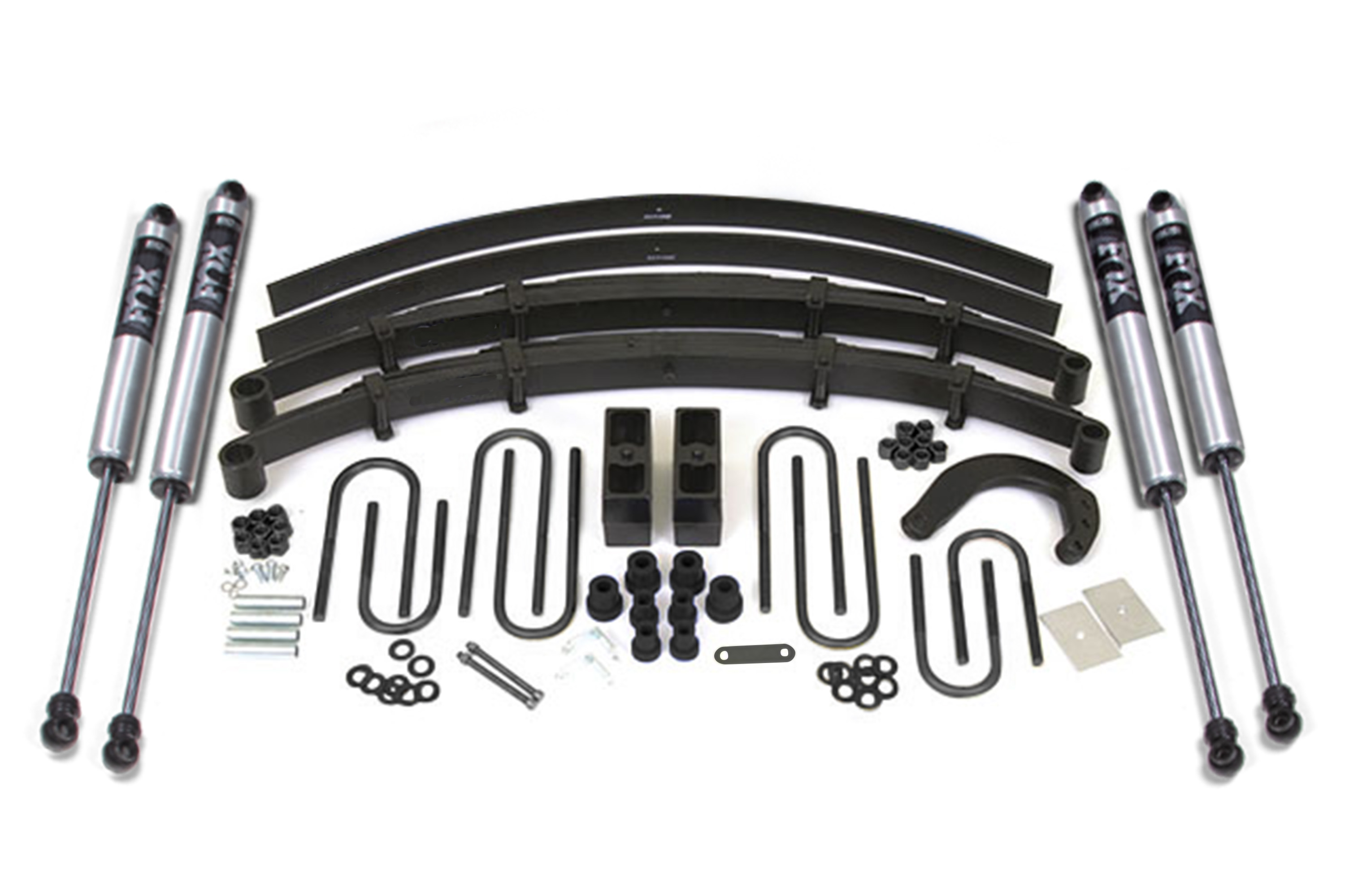 6 Inch Lift Kit | Chevy/GMC 1/2 Ton Truck/SUV (73-76) 4WD – BDS Suspension
