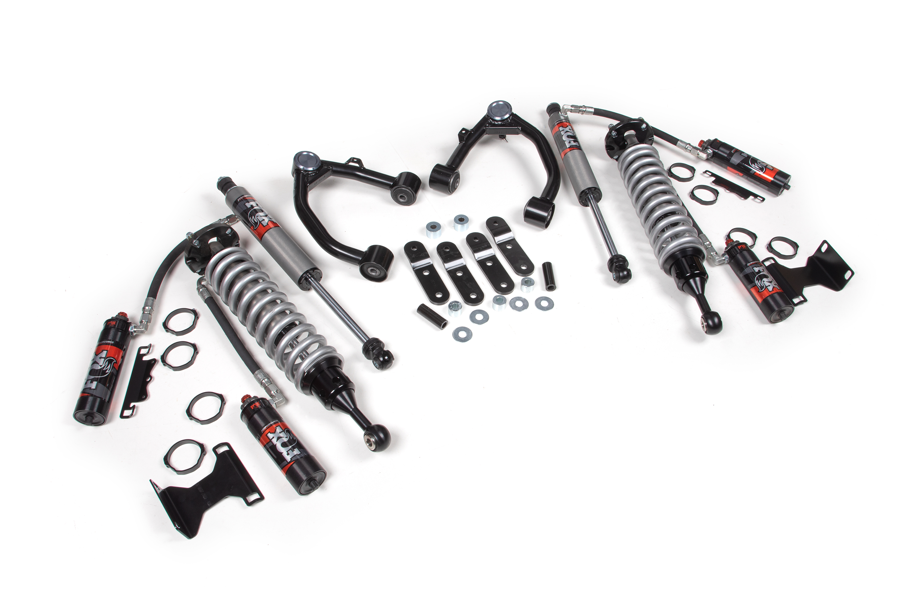 3 Inch Lift Kit | FOX 2.5 Performance Elite Coil-Over | Toyota Tundra ...