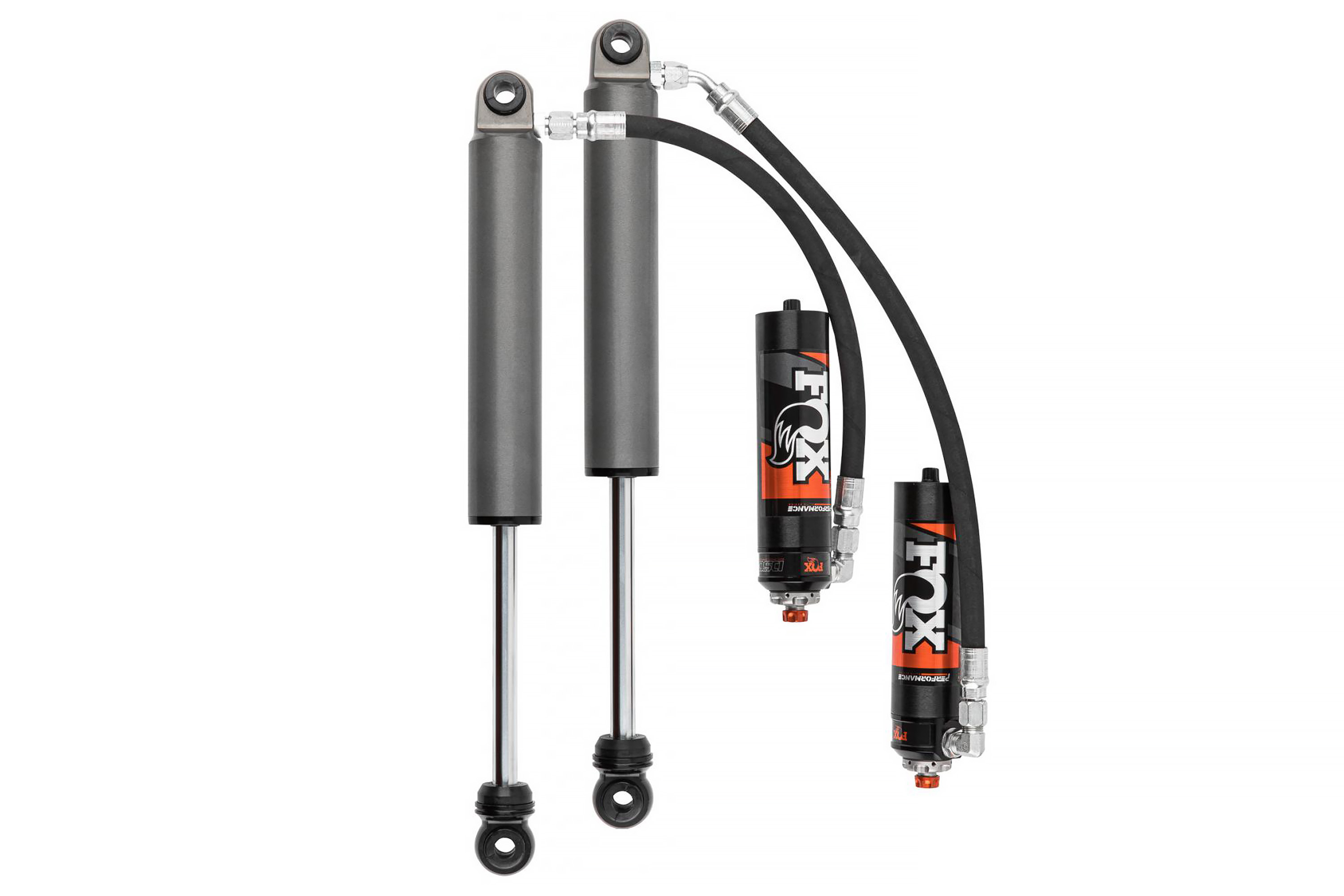 FOX 2.5 Performance Elite Series Shocks – BDS Suspension