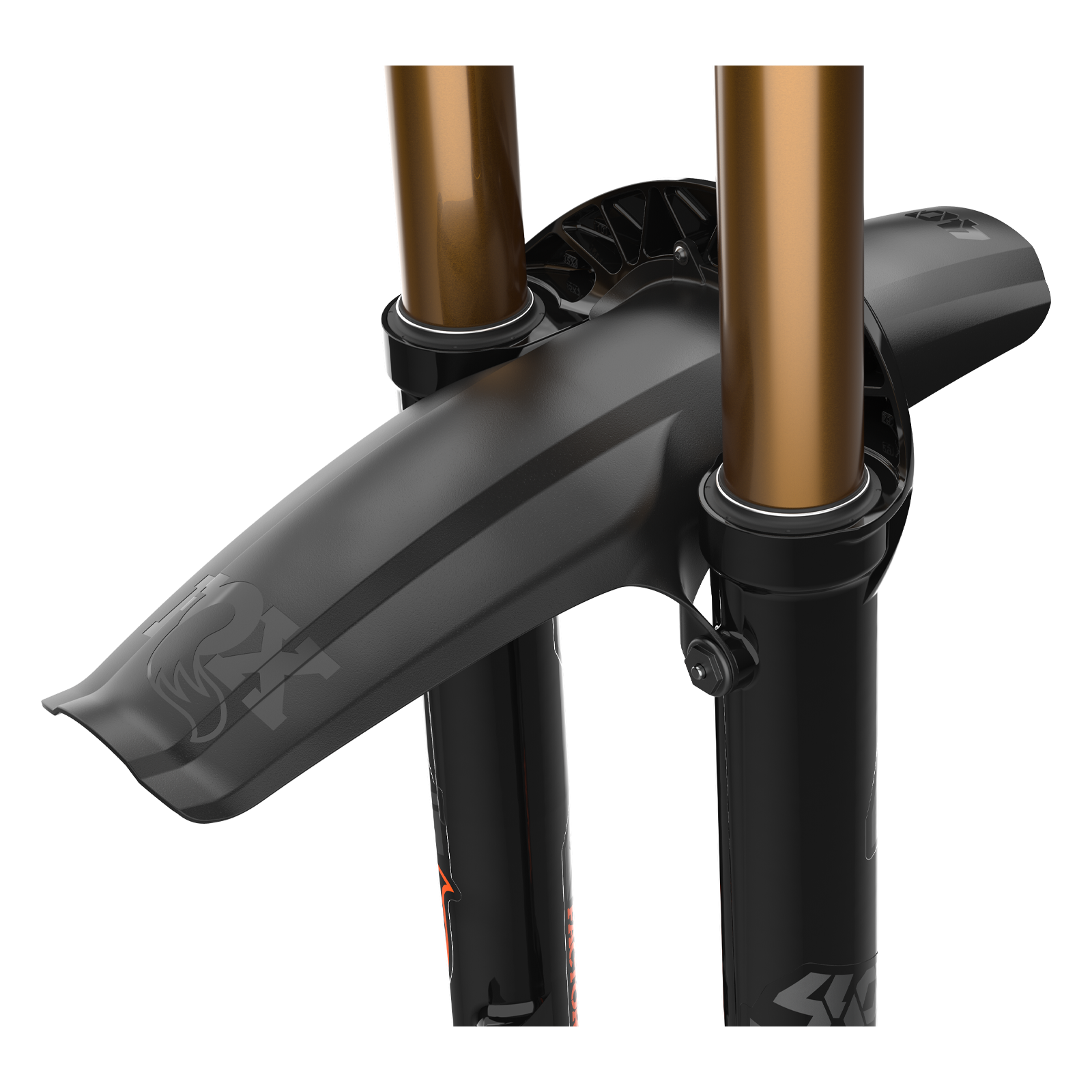 FOX Fork Mud Guard | Two sizes for full coverage on FOX 36, 38 and 40 ...
