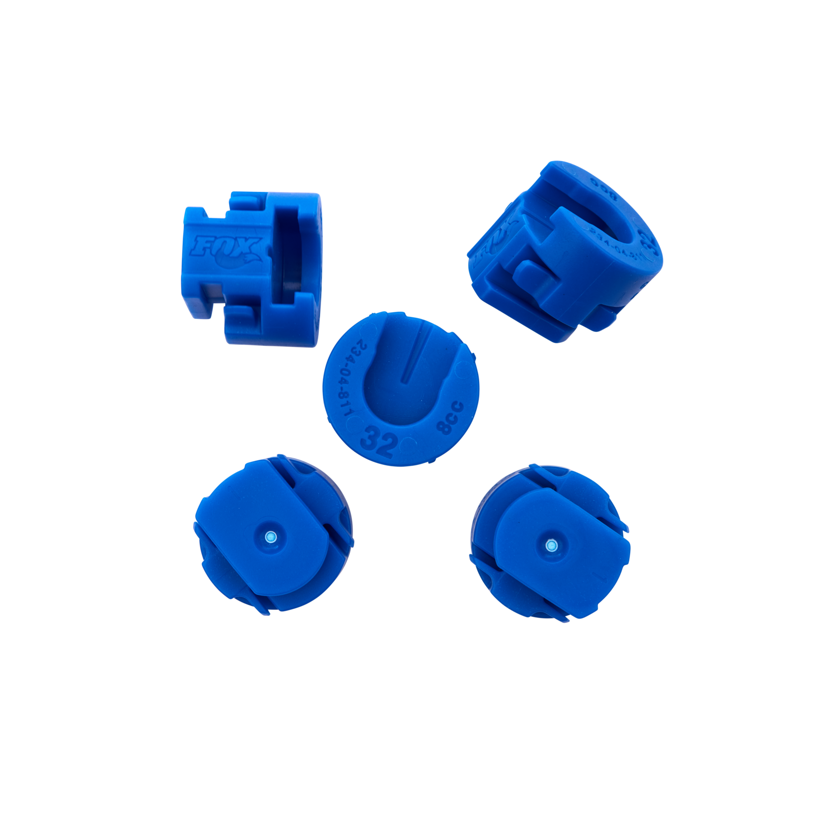 FOX Fork Volume Spacers – RideFOX
