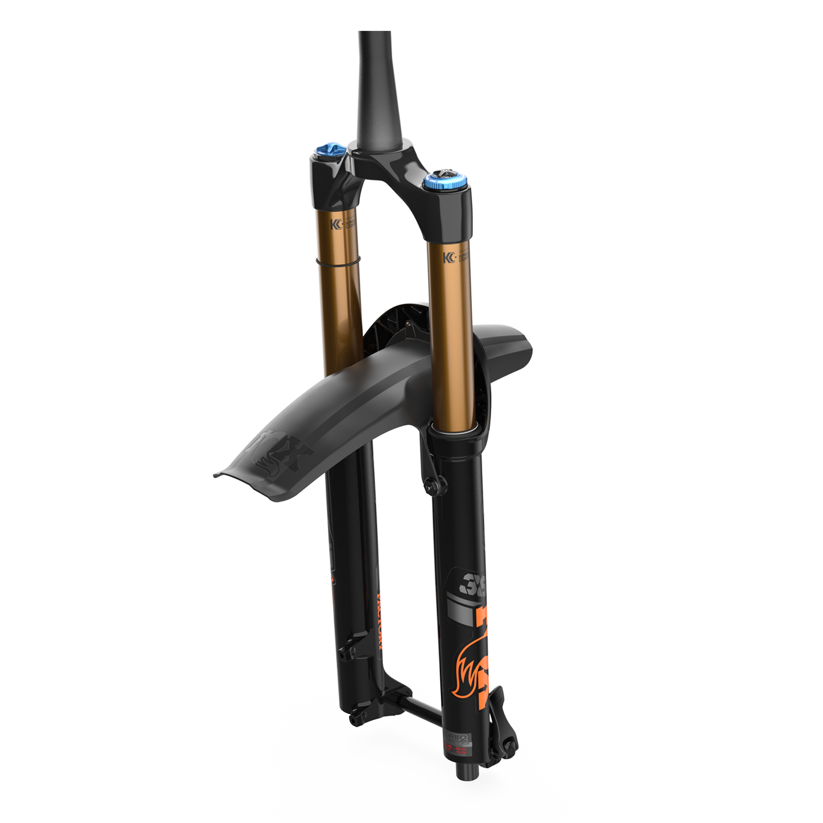 FOX Fork Mud Guard | Two sizes for full coverage on FOX 36, 38 and 40 ...