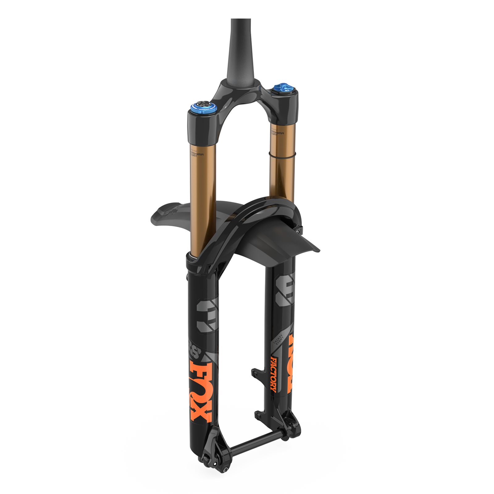 FOX Fork Mud Guard | Two sizes for full coverage on FOX 36, 38 and 40 ...