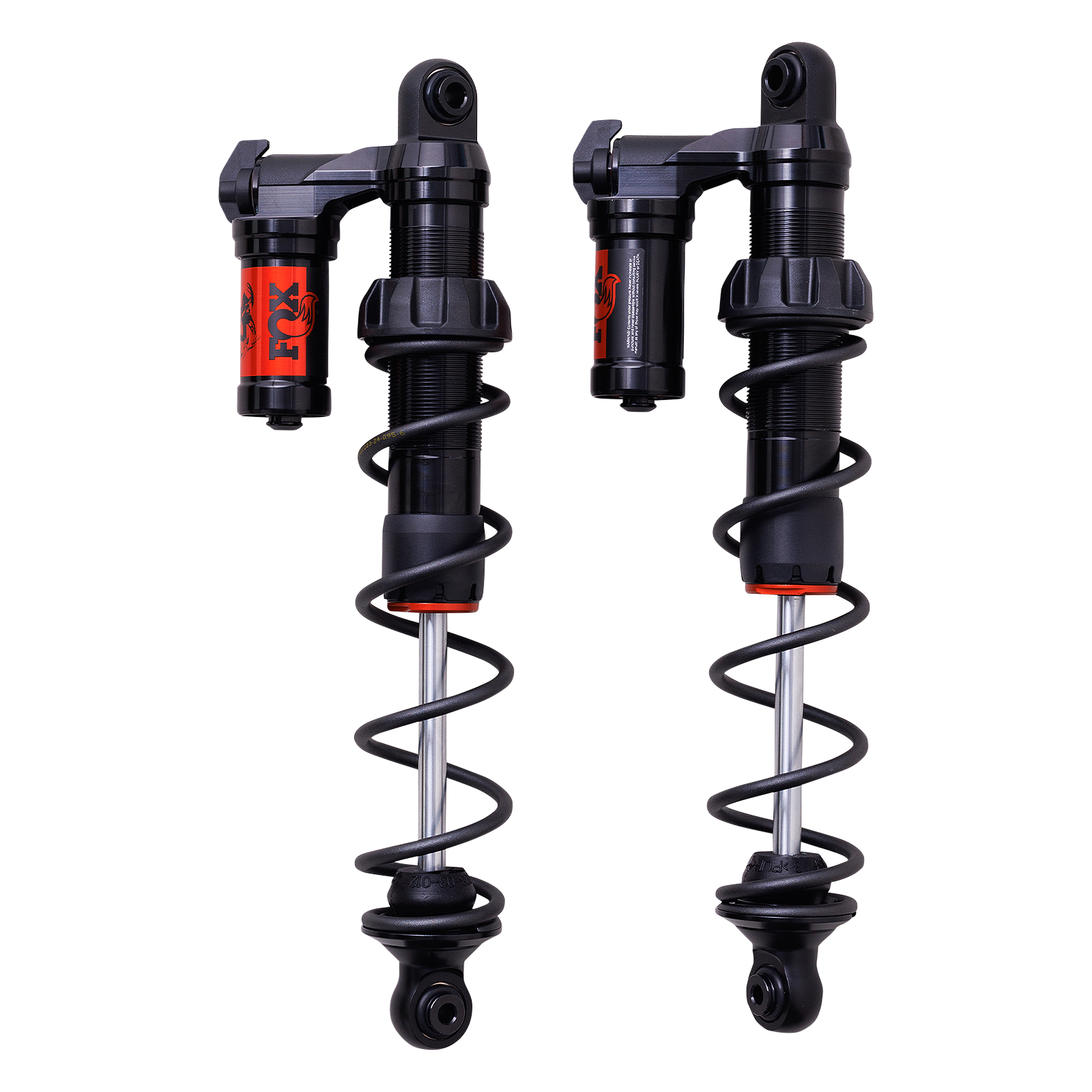 POLARIS PRO-RMK REACT | 1.5 FACTORY RACE SERIES | SKI KIT – RideFOX