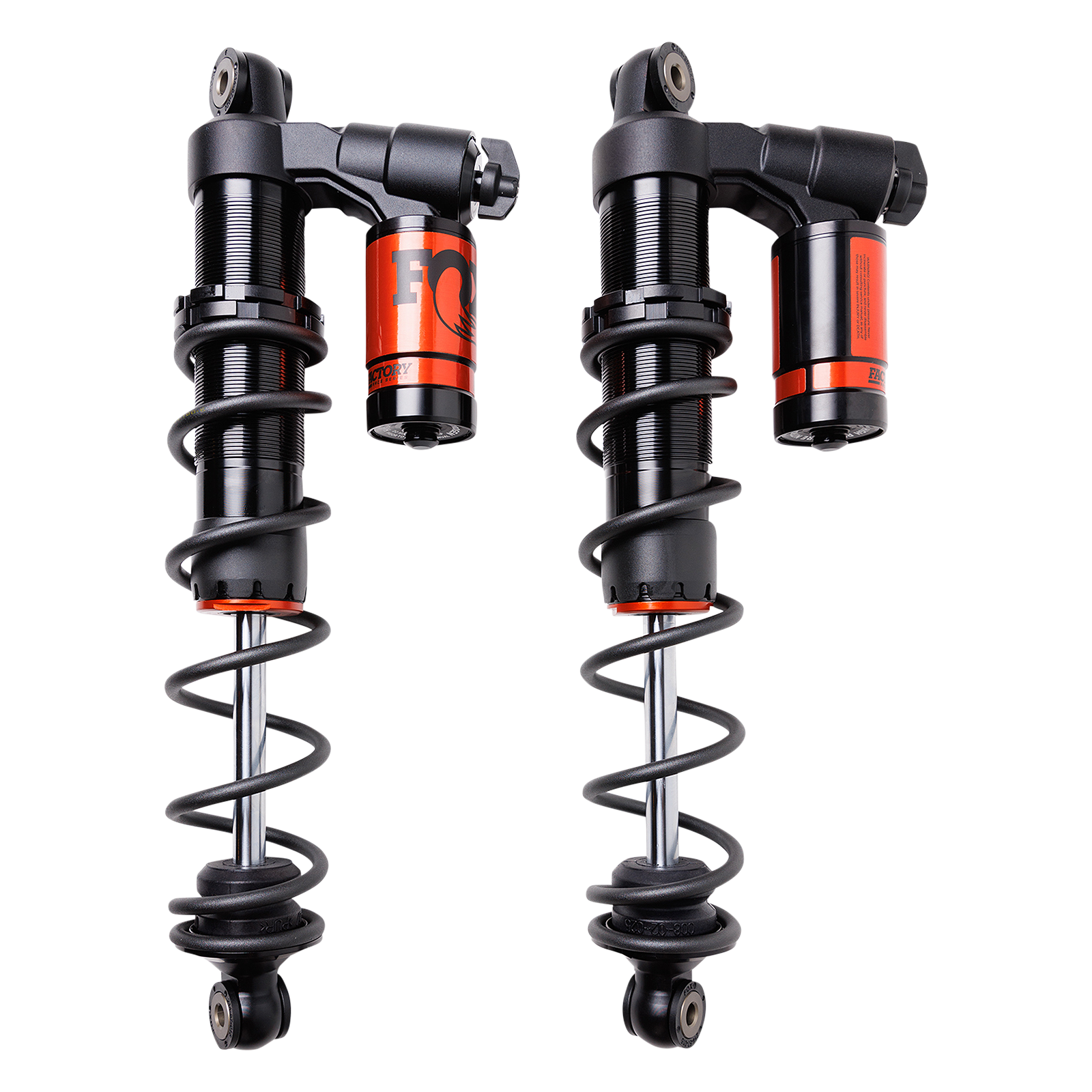 Snowmobile Shocks – RideFOX
