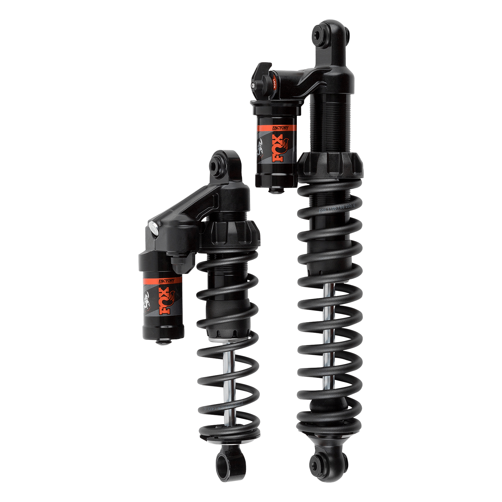 Snowmobile Shocks – RideFOX