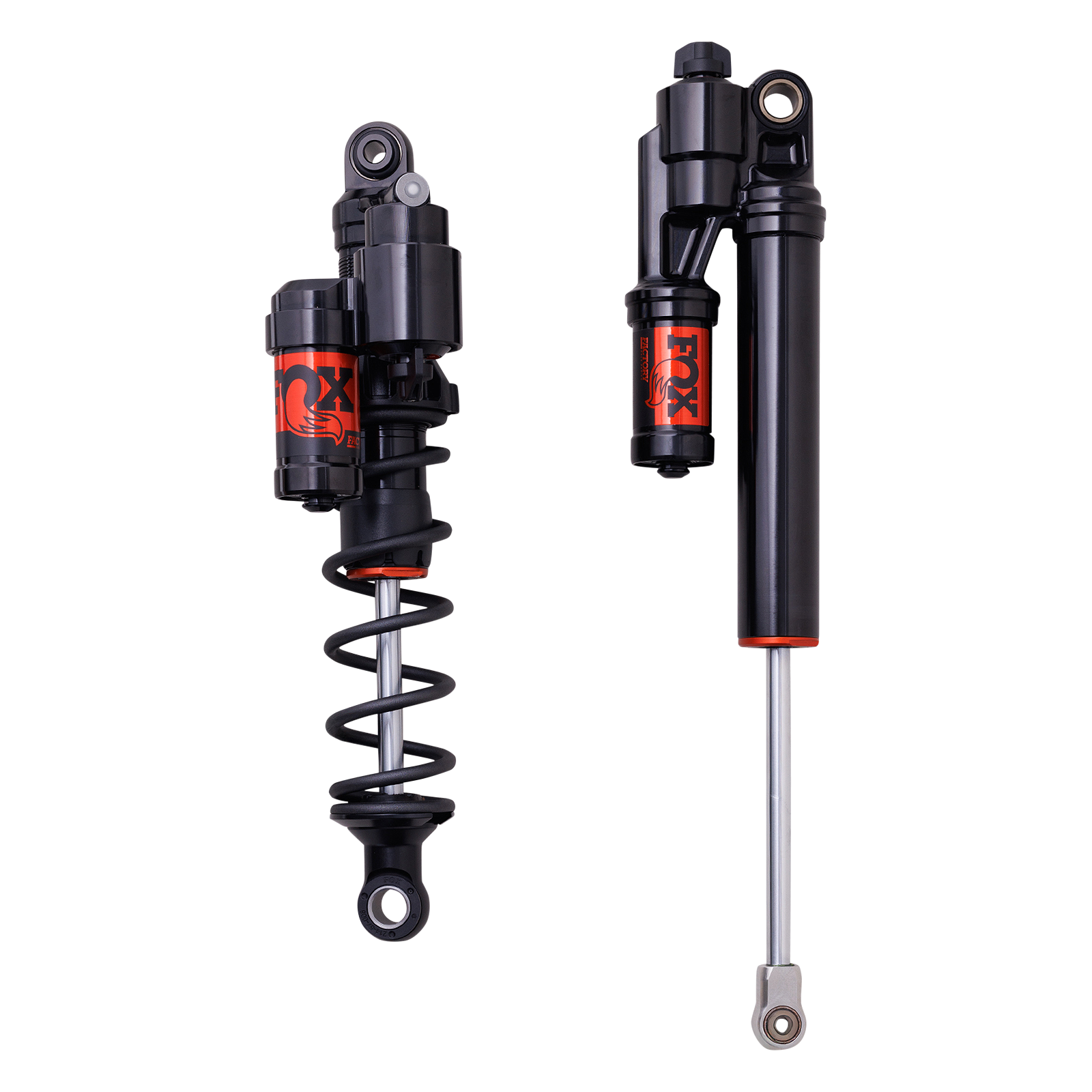 Lightweight Suspension – RideFOX