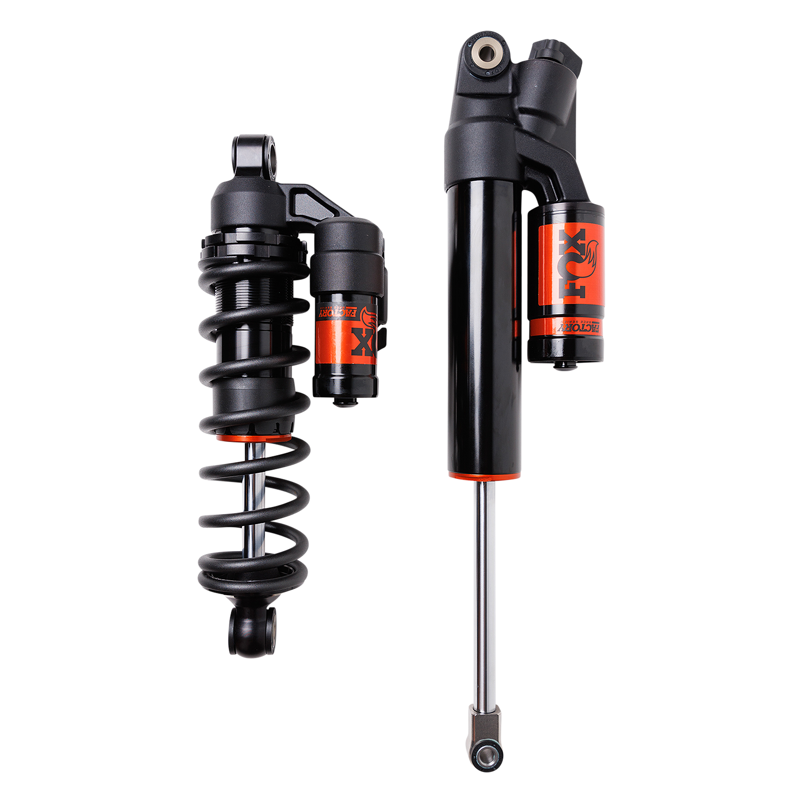 Lightweight Suspension – RideFOX