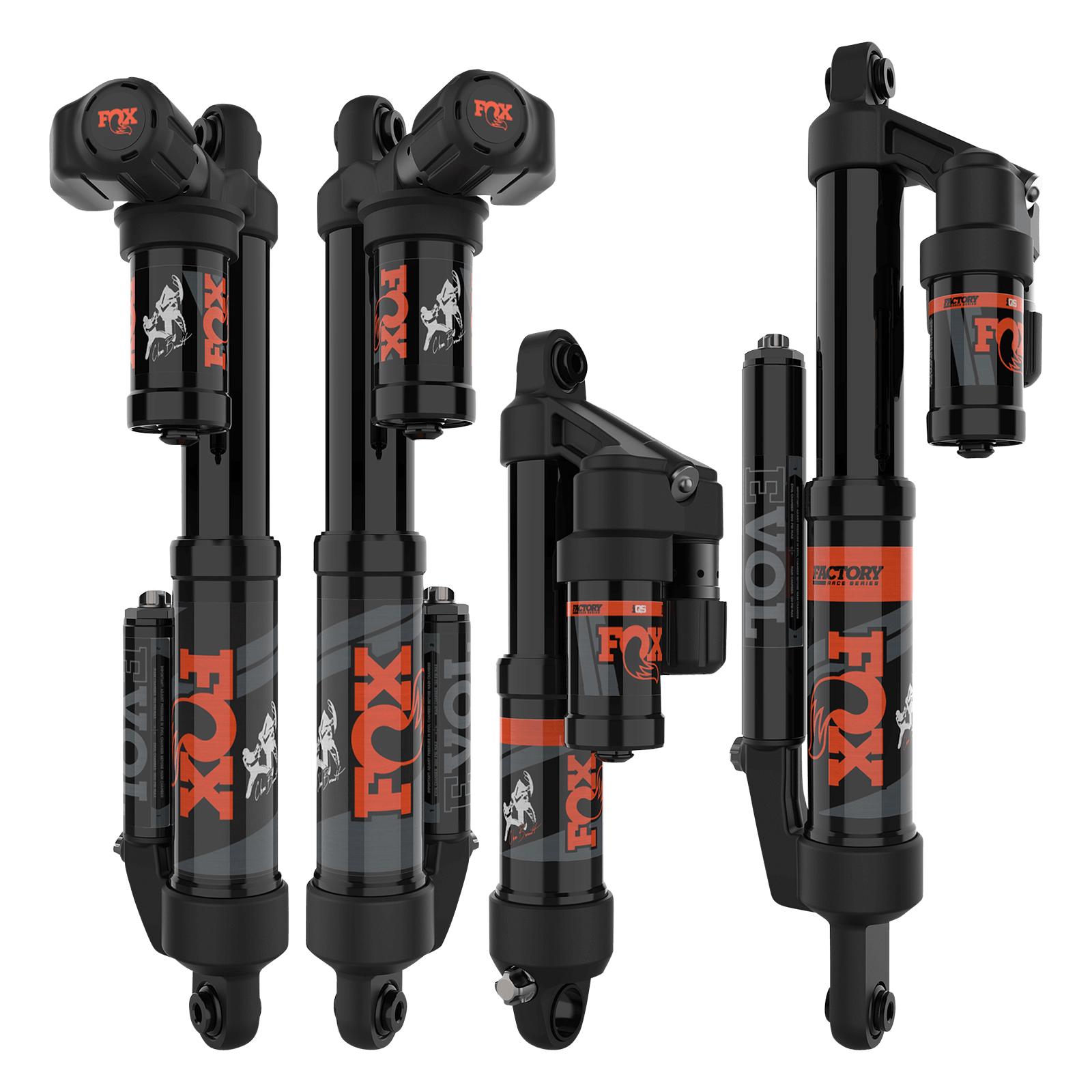 Snowmobile Shocks – RideFOX