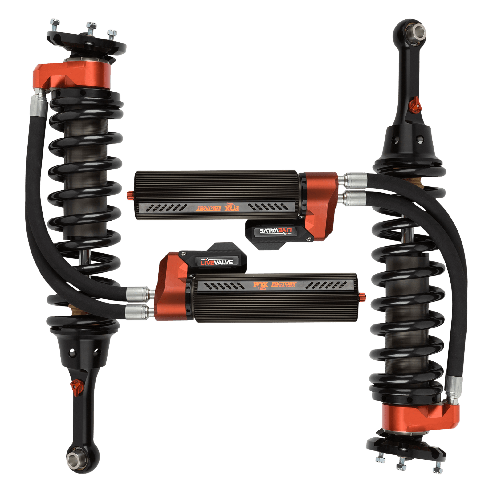Factory Race Series Truck Shocks – RideFOX